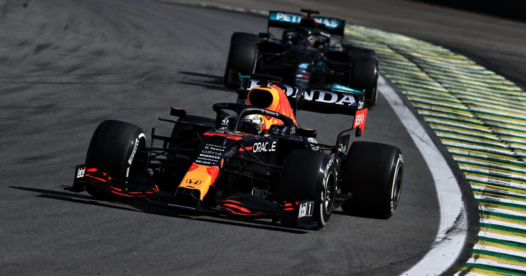 Ex-F1 driver questions why Verstappen wasn't penalised | RacingNews365