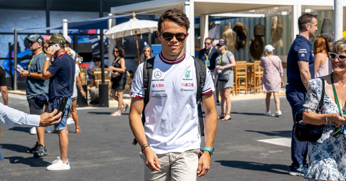 De Vries preparing for possible second outing with Williams | RacingNews365