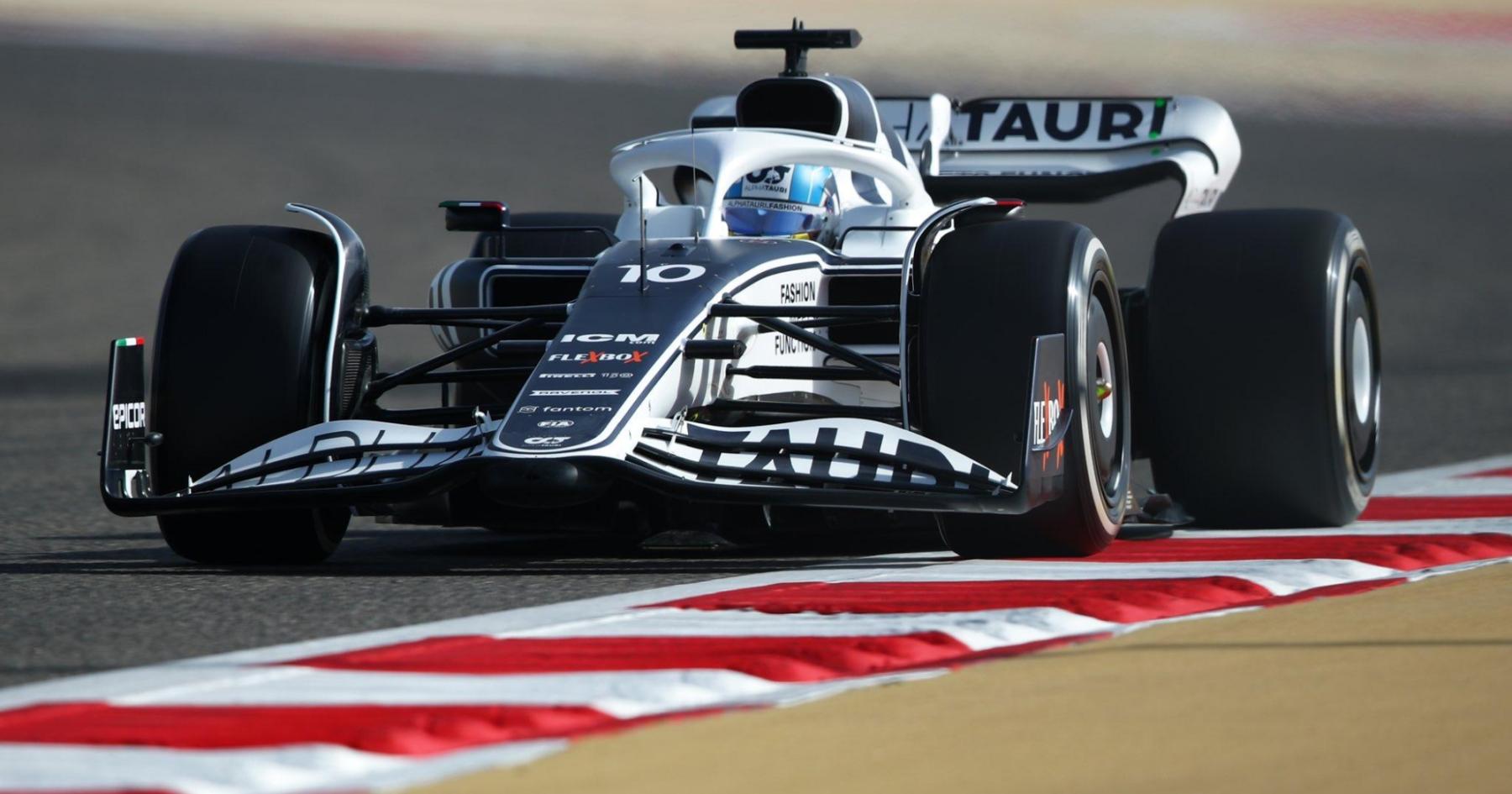 Uitslag eerste vrije training Formule 1 GP Bahrein 2022 | RacingNews365