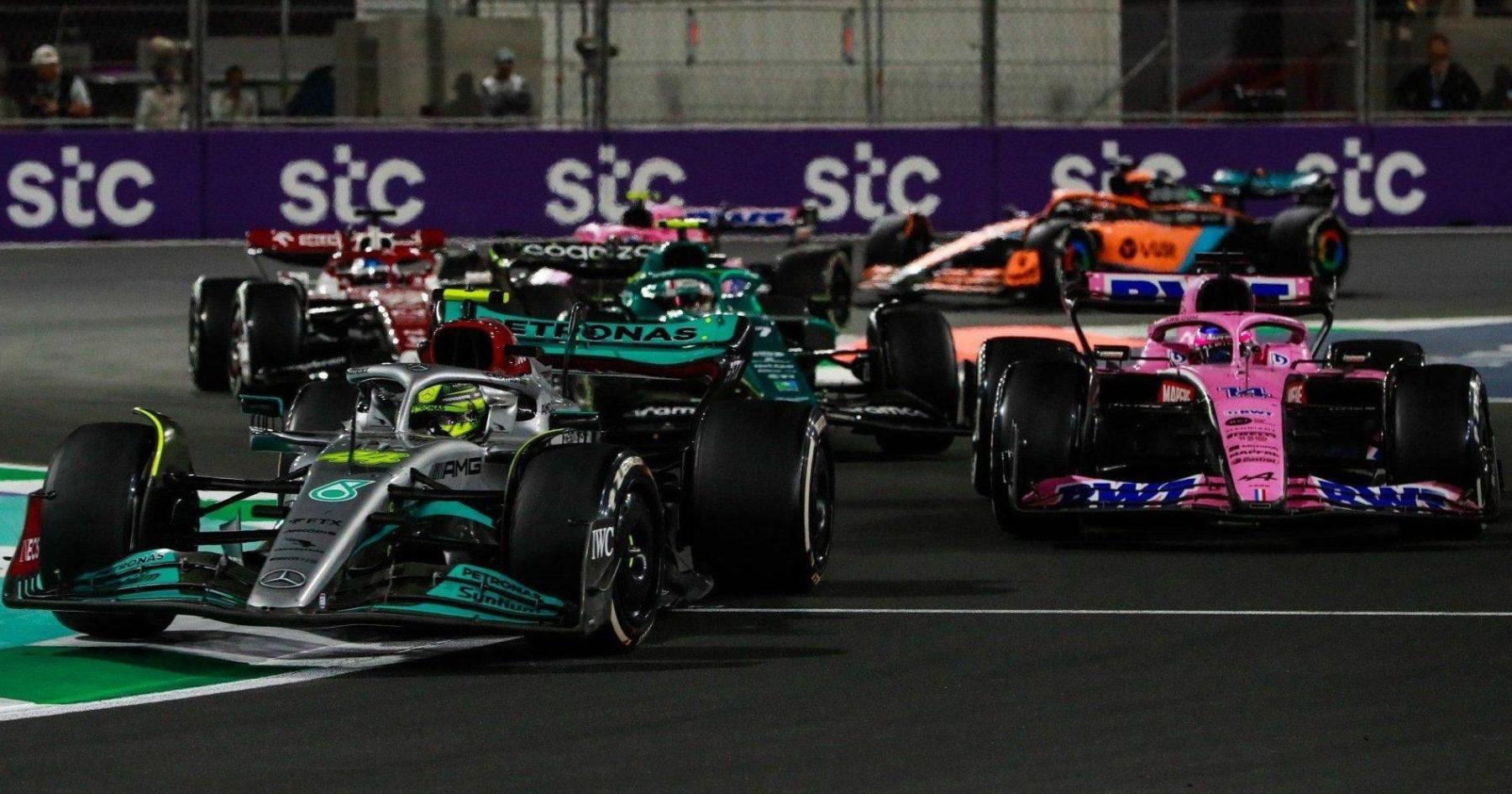 Mercedes reveal encouraging sign that allows them to 'experiment ...