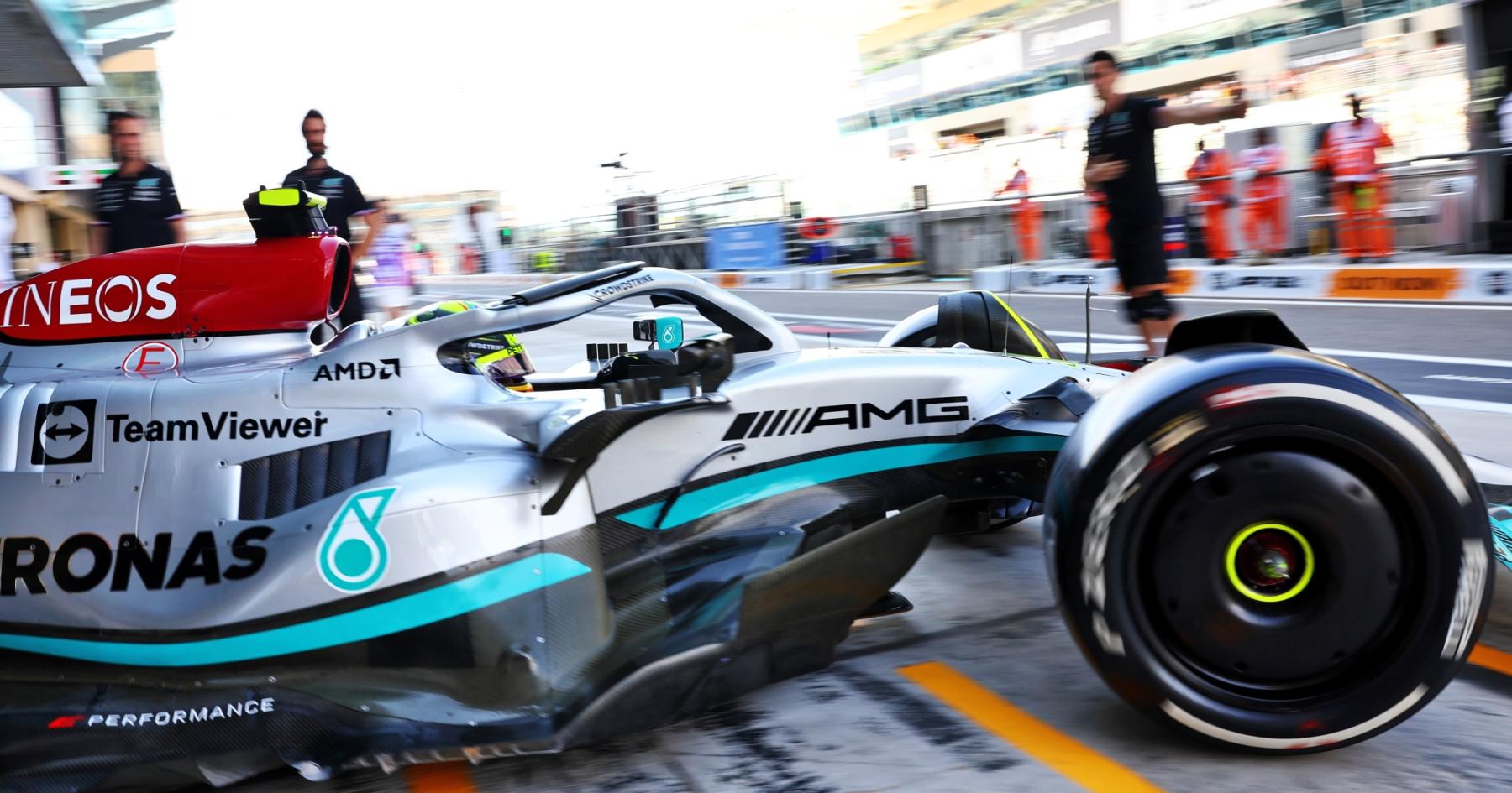 Uitslag eerste vrije training Formule 1 GP Abu Dhabi 2022 | RacingNews365