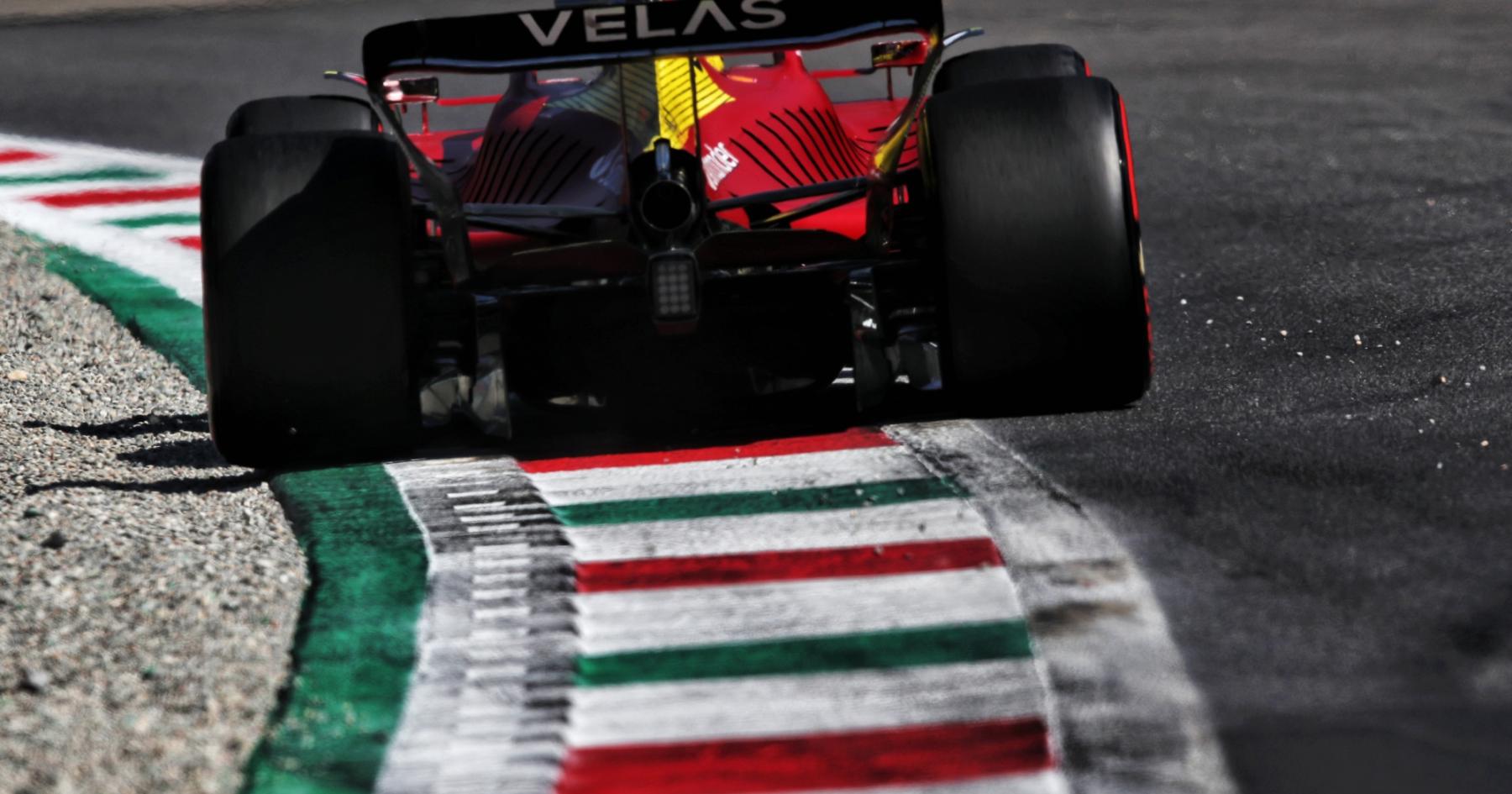 LIVE: 2023 F1 Italian Grand Prix - Free Practice 1 | RacingNews365