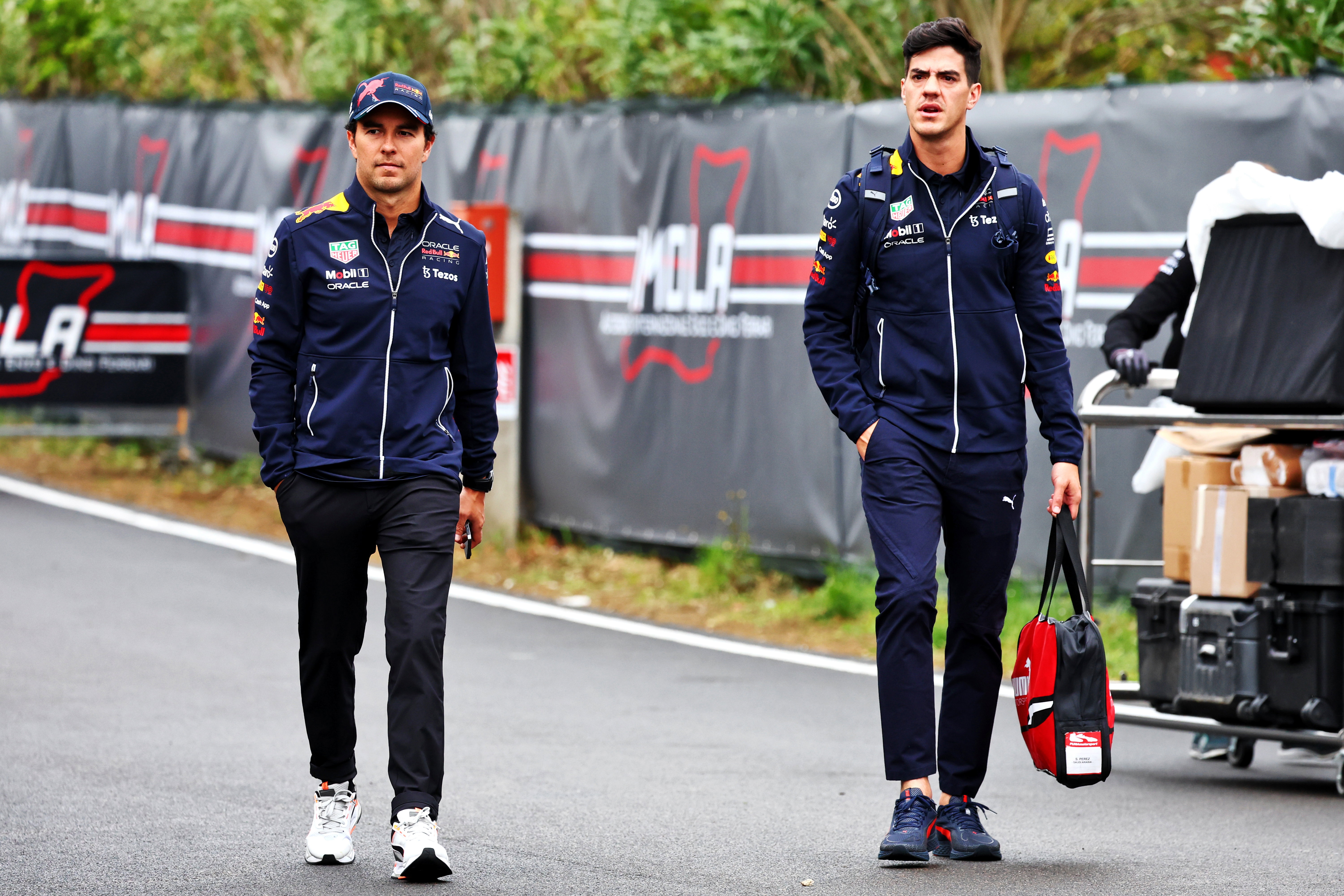 Video: What it takes to do one of the most important jobs in F1 ...