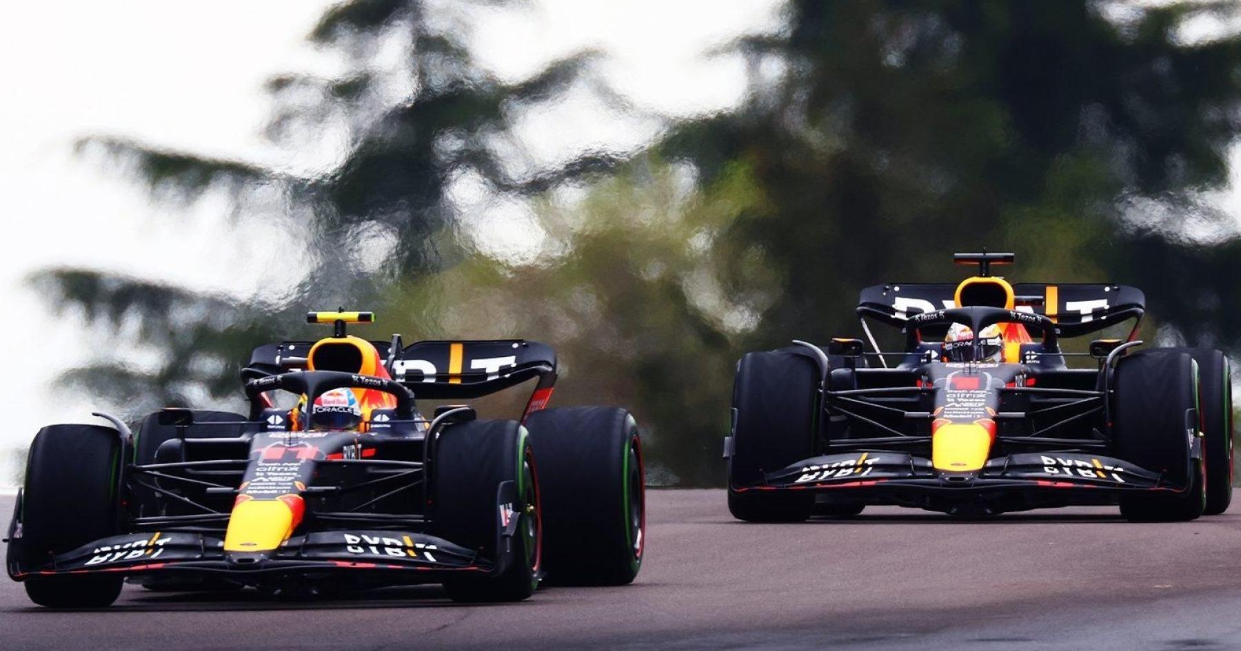 LIVE: F1 2022 Emilia Romagna Grand Prix Sprint | RacingNews365