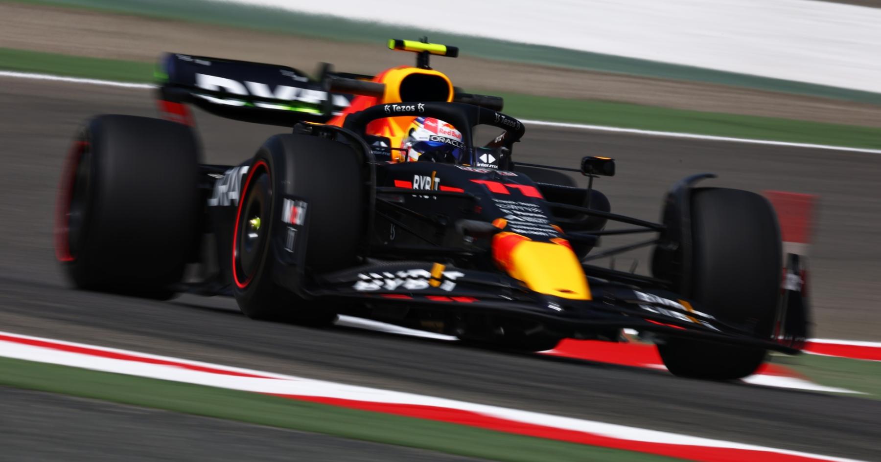 Which teams completed the most laps on the first day of Bahrain testing ...