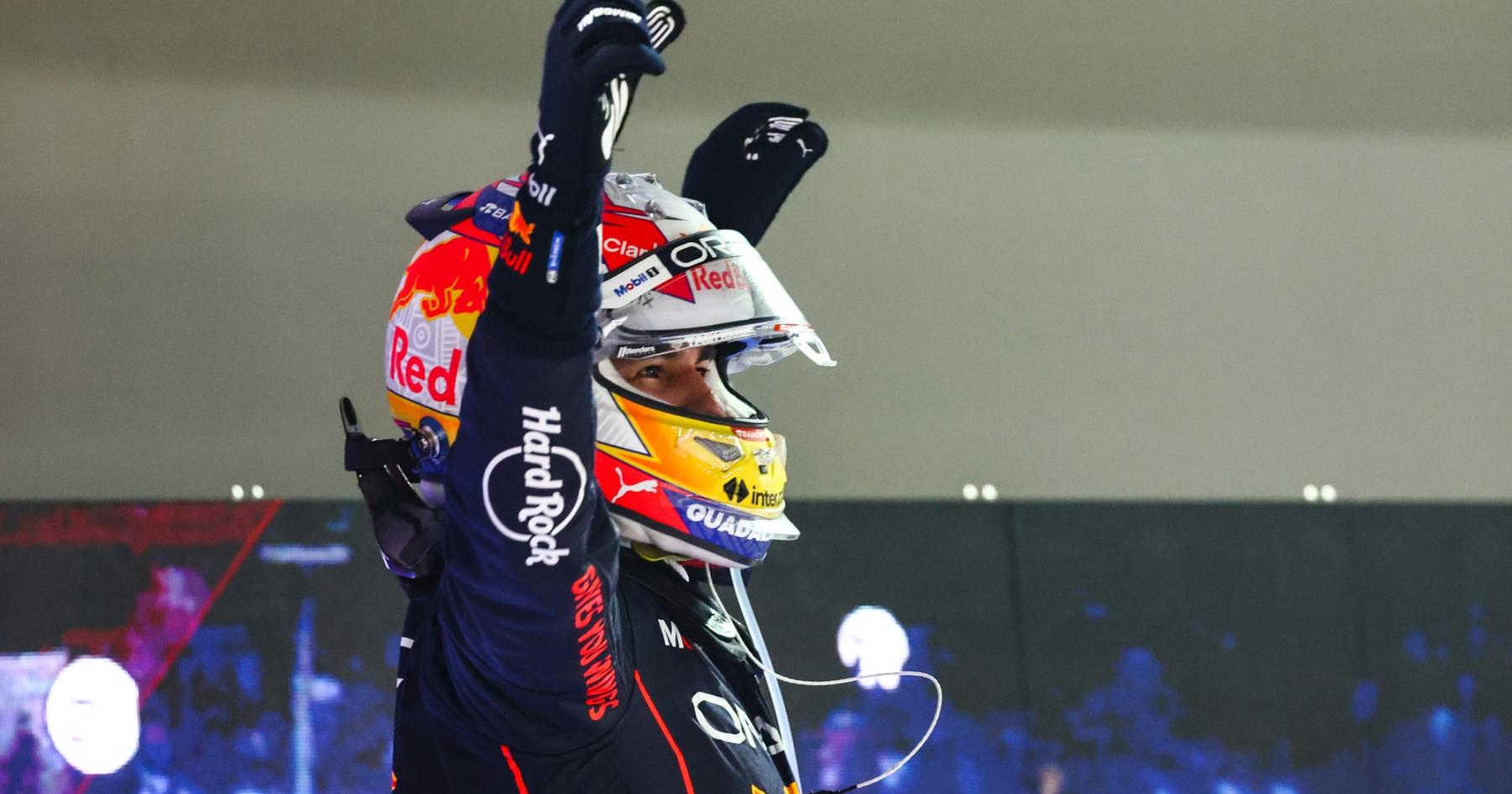 Horner praises key aspect of Perez's 'phenomenal' drive | RacingNews365