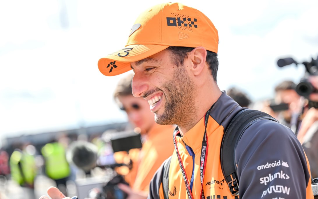 Video: Get to know Ricciardo off the track as he holidays in Montana ...