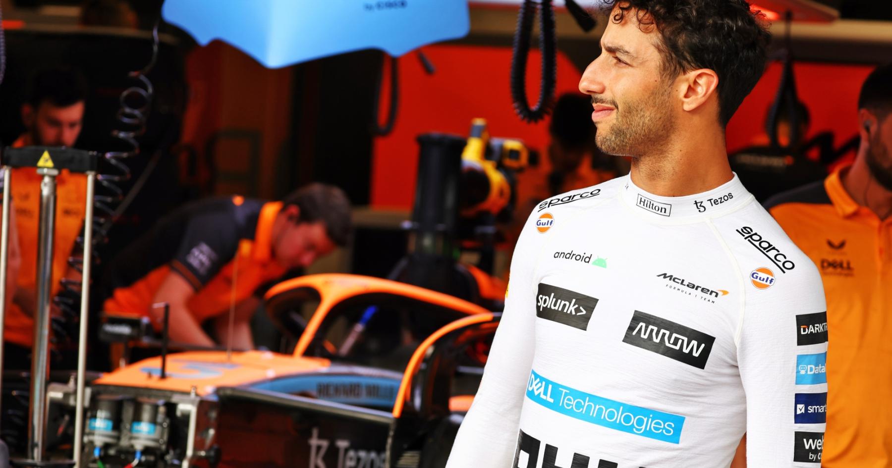 Ricciardo reveals discussion with Stroll after collision | RacingNews365