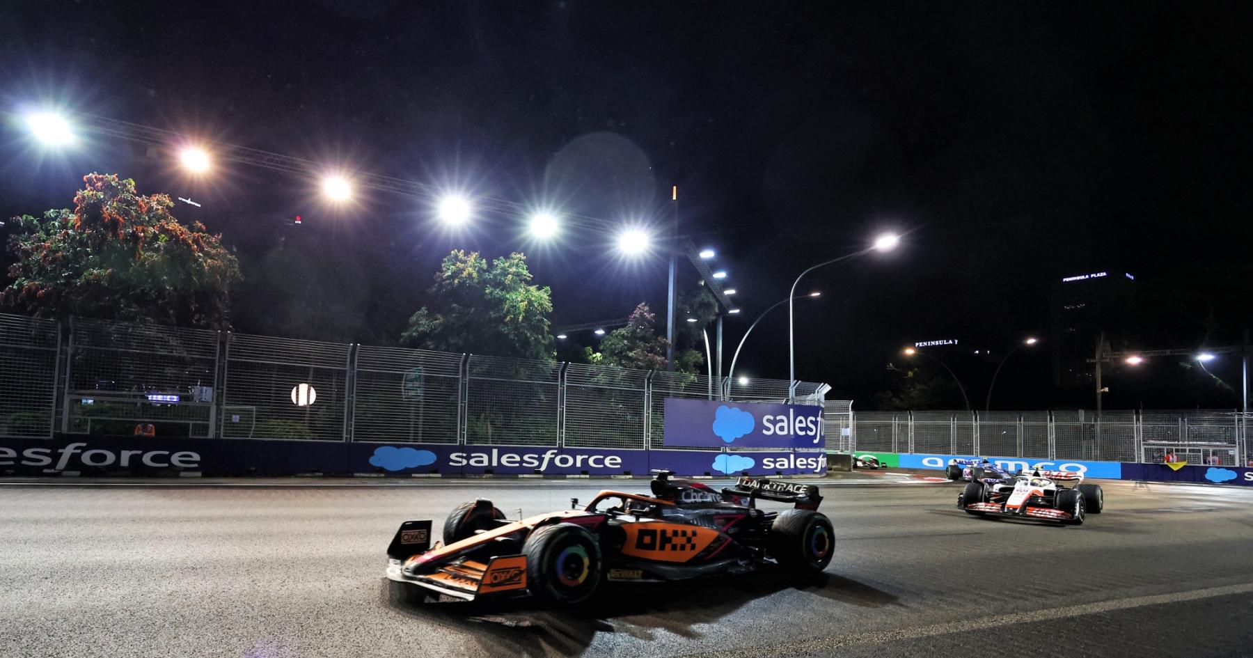 McLaren happy with Ricciardo's best result: He is still a top driver ...