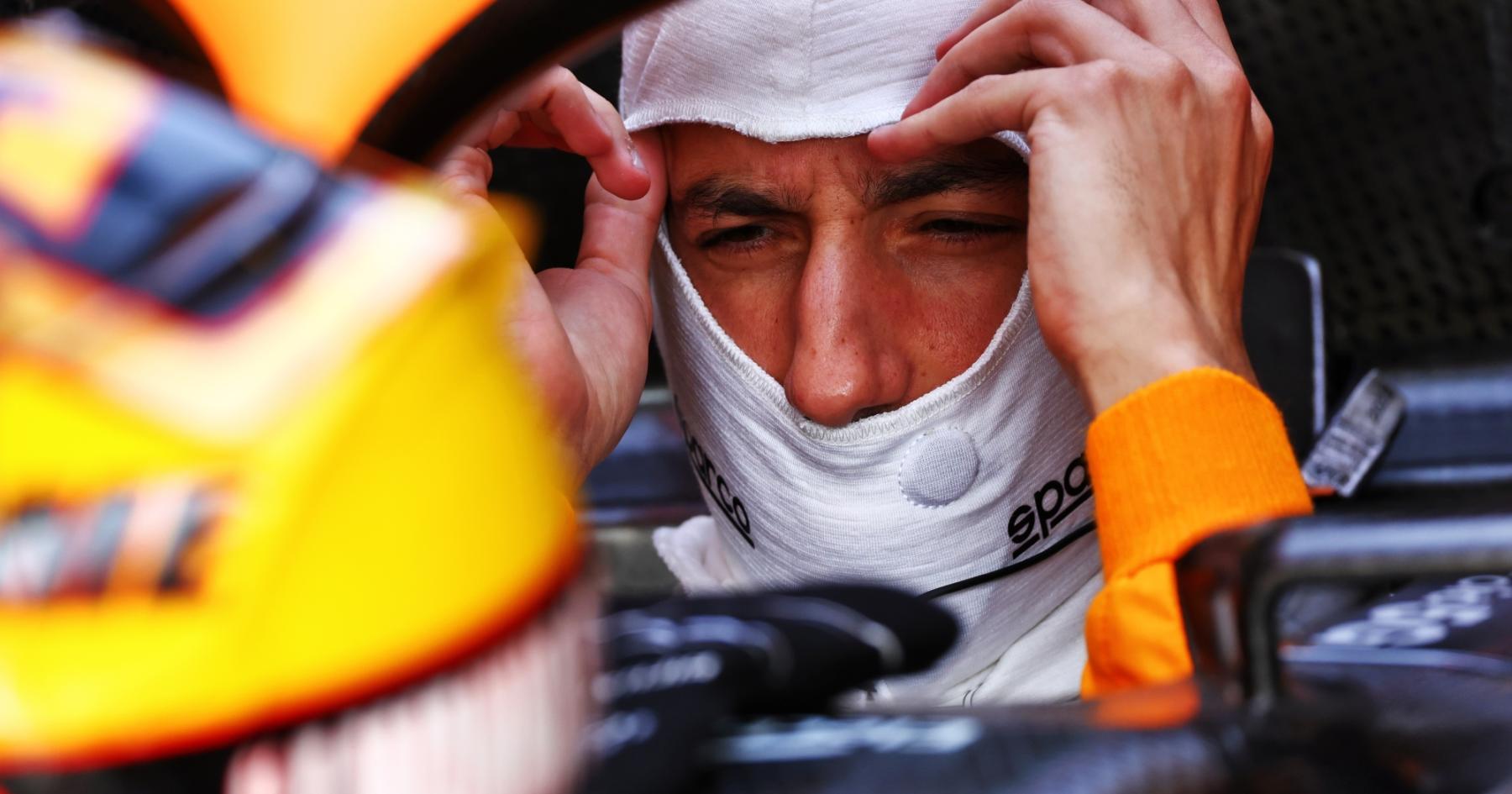 Palmer questions Ricciardo's 'strange' reserve driver plan | RacingNews365