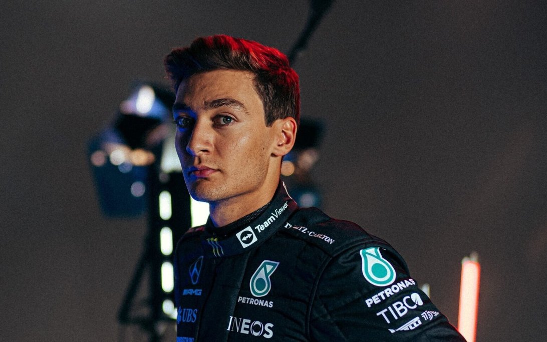 Video: Watch Russell's first interview as a Mercedes driver ...