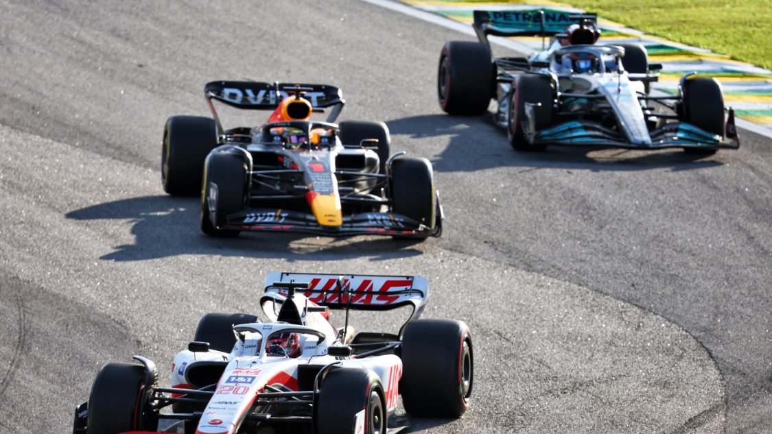 Revised starting grid for the 2022 F1 Brazilian GP | RacingNews365