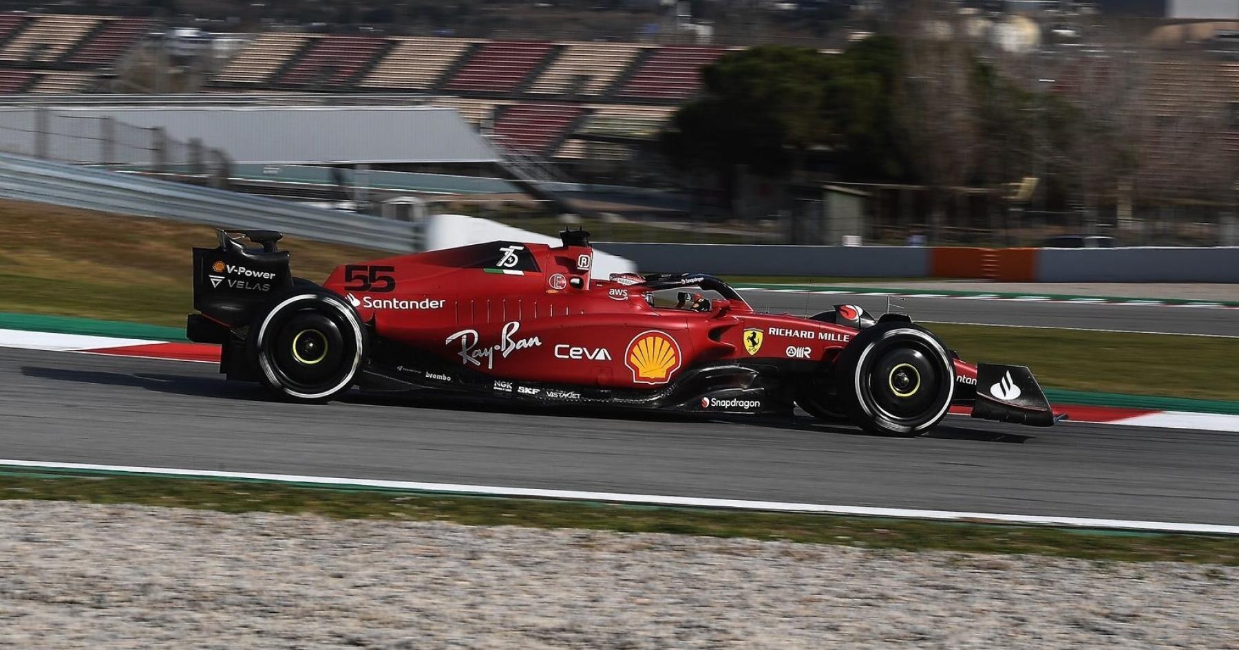 Ferrari reveal what they focused on during F1's first test week ...