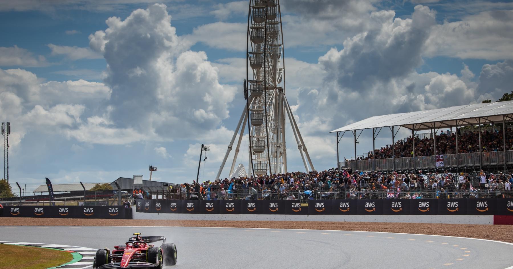 F1 2022 British Grand Prix – Qualifying results | RacingNews365