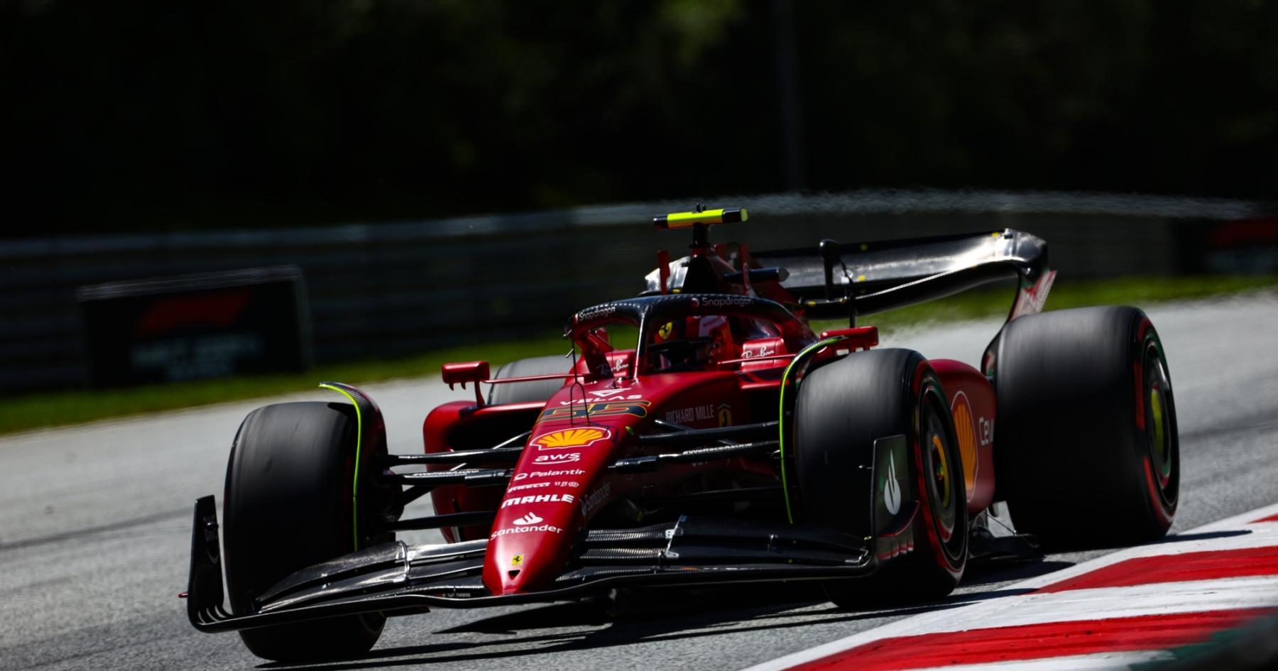 2022 F1 Austrian Grand Prix – Free Practice 2 results | RacingNews365