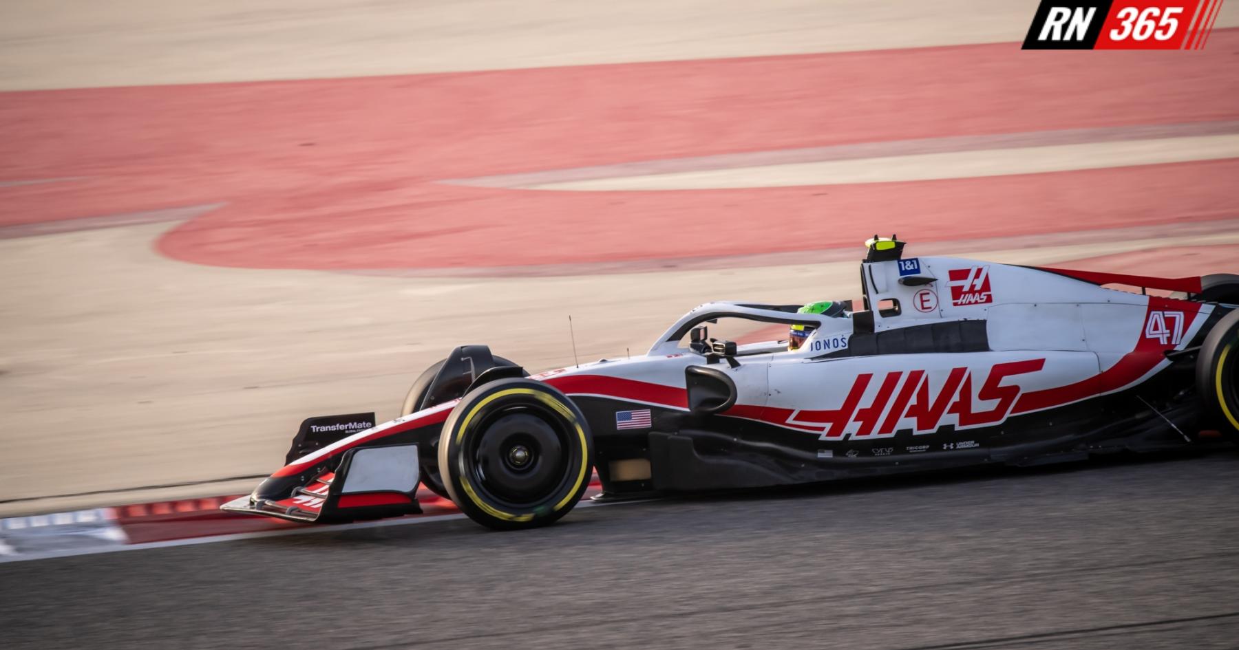 The tyre compounds drivers used to set their fastest times in Bahrain ...