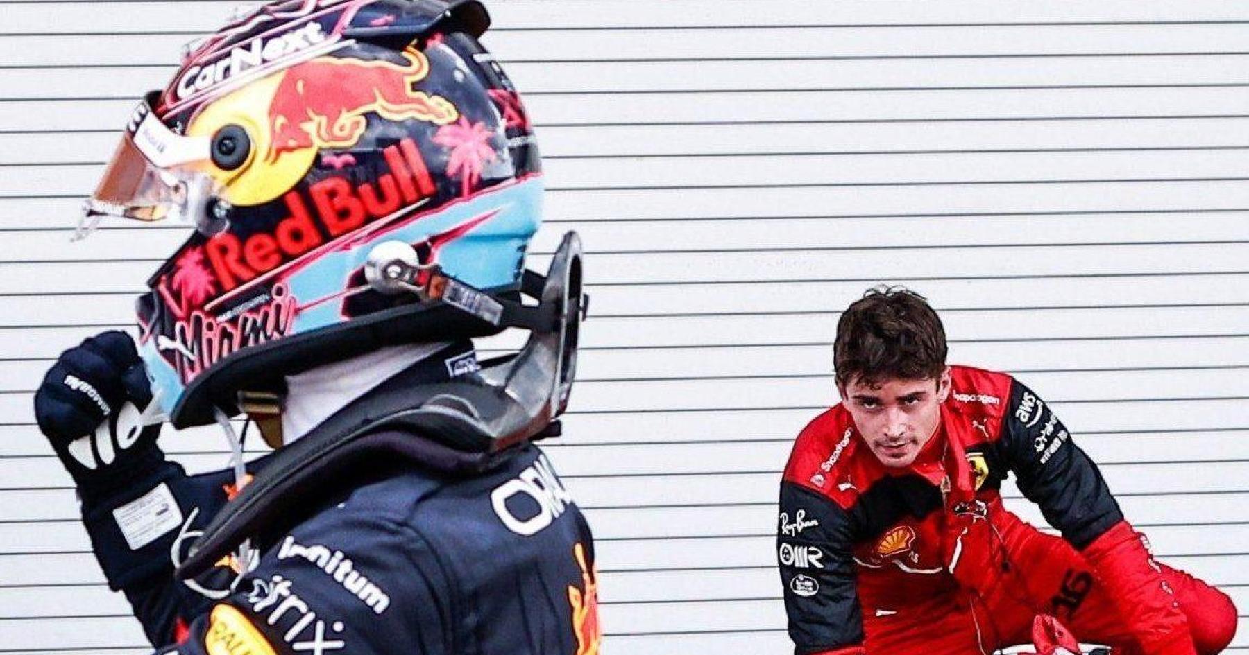 Verstappen highlights the key factors that helped him to victory ...