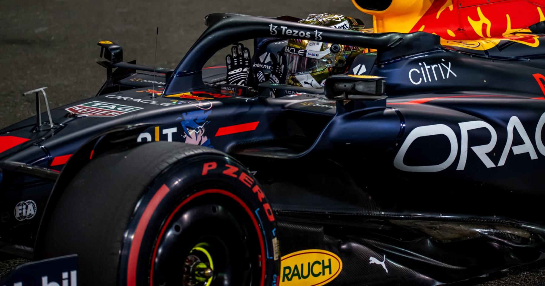 Newey licht tipje van de sluier op over nieuwe F1-bolide Verstappen | RacingNews365