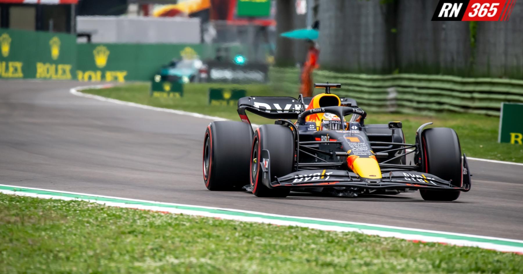 LIVE: F1 2022 Emilia Romagna Grand Prix Free Practice 2 | RacingNews365