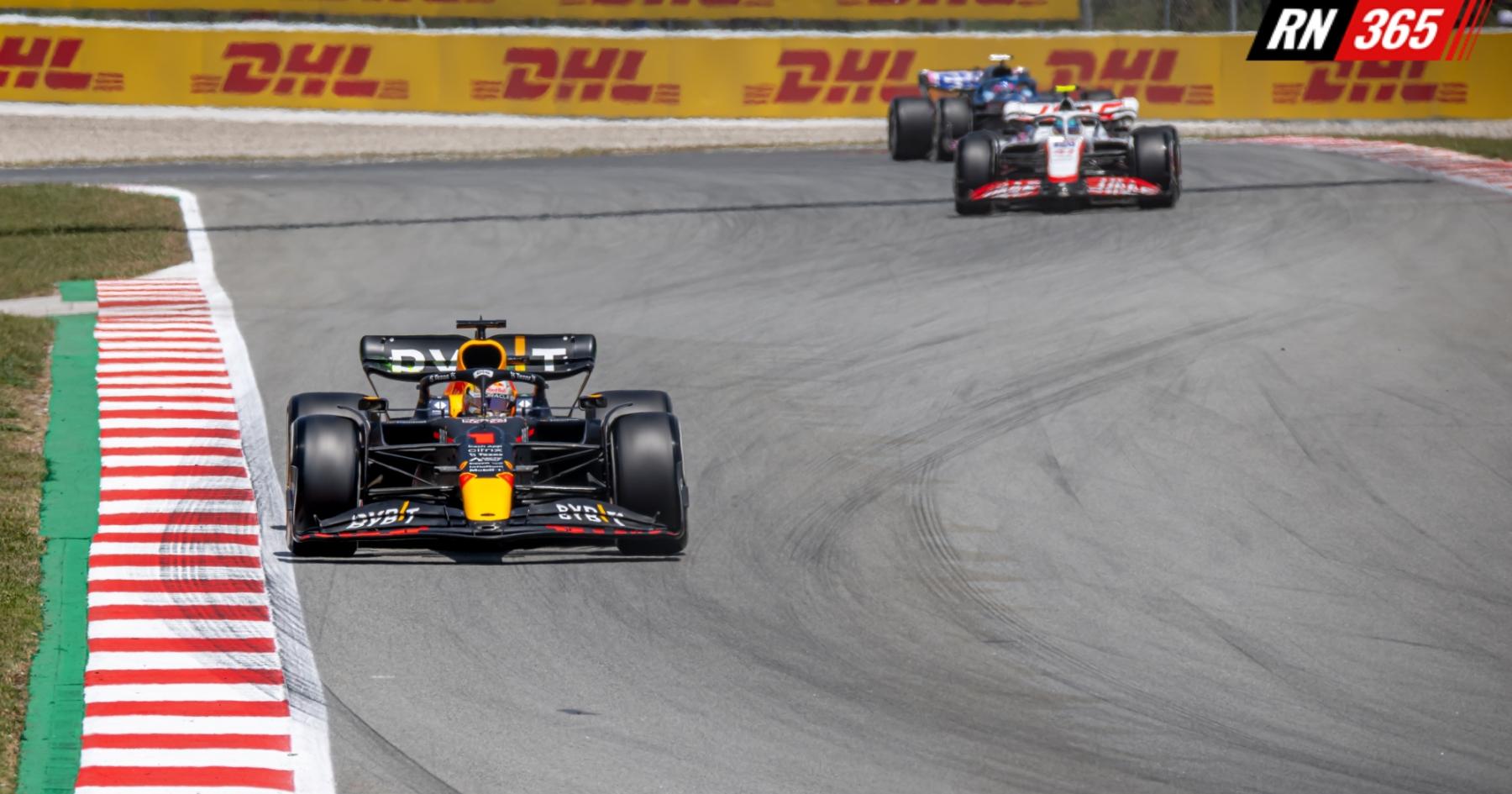 Hoe laat begint de kwalificatie voor de Formule 1 GP van Spanje 2022? | RacingNews365