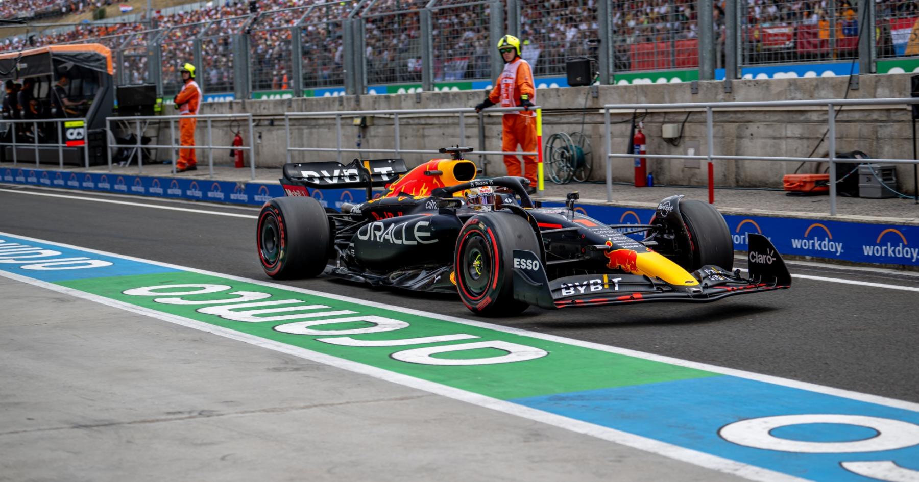 Hoe laat begint de kwalificatie voor de Formule 1 Grand Prix van Hongarije 2022? | RacingNews365