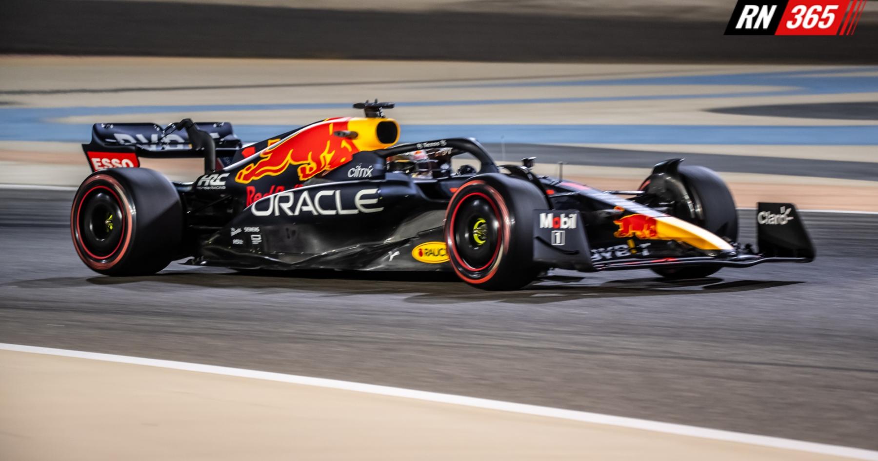 Live: Reacties na snelle tijd Verstappen, problemen voor Mercedes? | RacingNews365