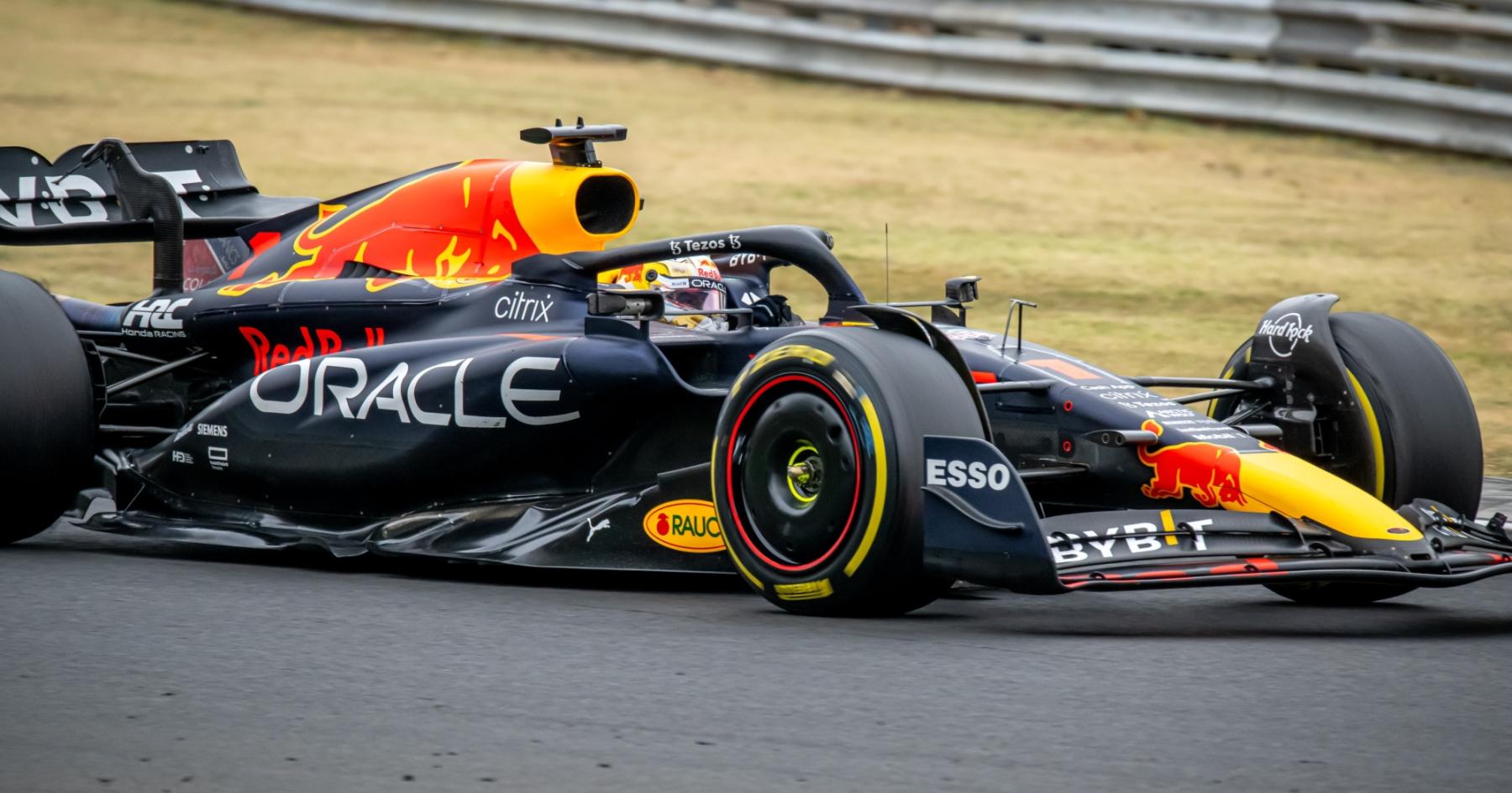 Honda F1 chief surprised by Red Bull's huge lead over Ferrari ...