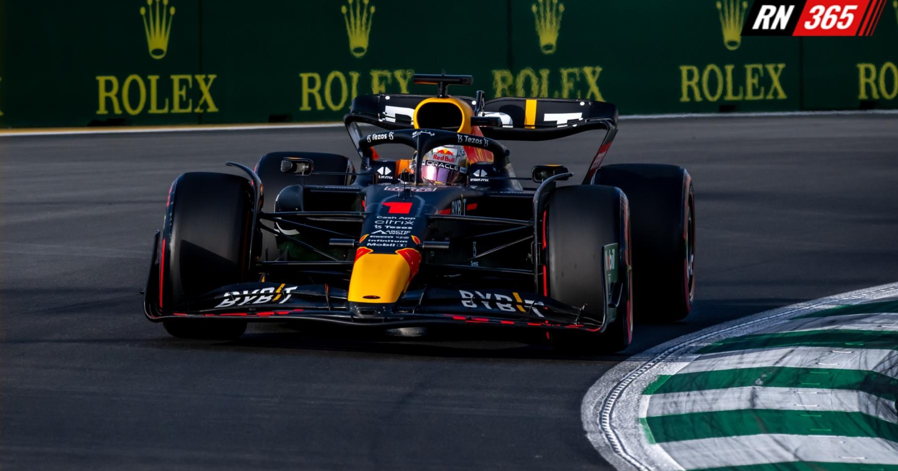 Red Bull tevreden met P4 Verstappen na achterstand door titelstrijd 2021 | RacingNews365