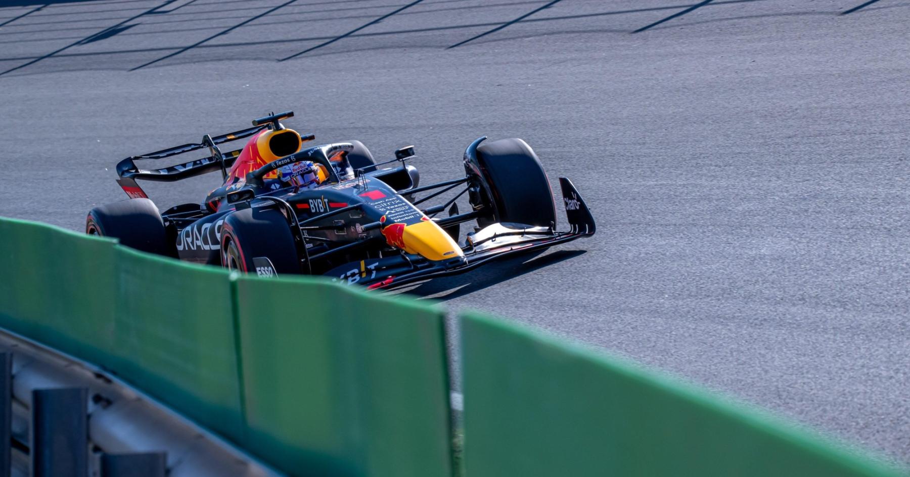 Koelbloedige Verstappen trakteert thuispubliek op prachtige overwinning in GP Nederland ...