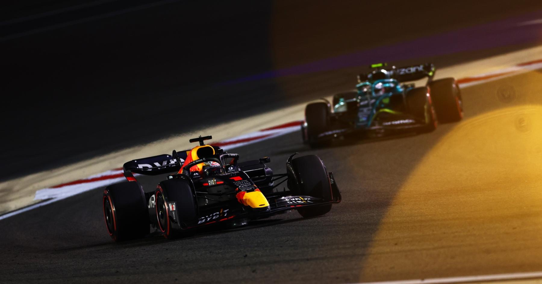 Horner reacts to 'brutal' double DNF for Red Bull | RacingNews365