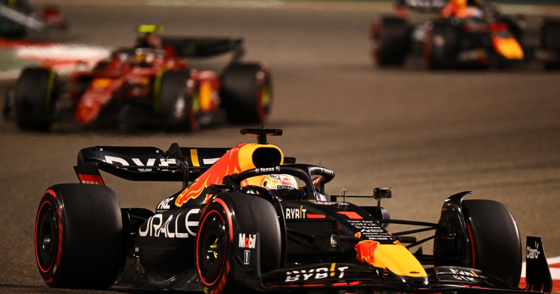 Red Bull provide official update after double DNF in Bahrain ...