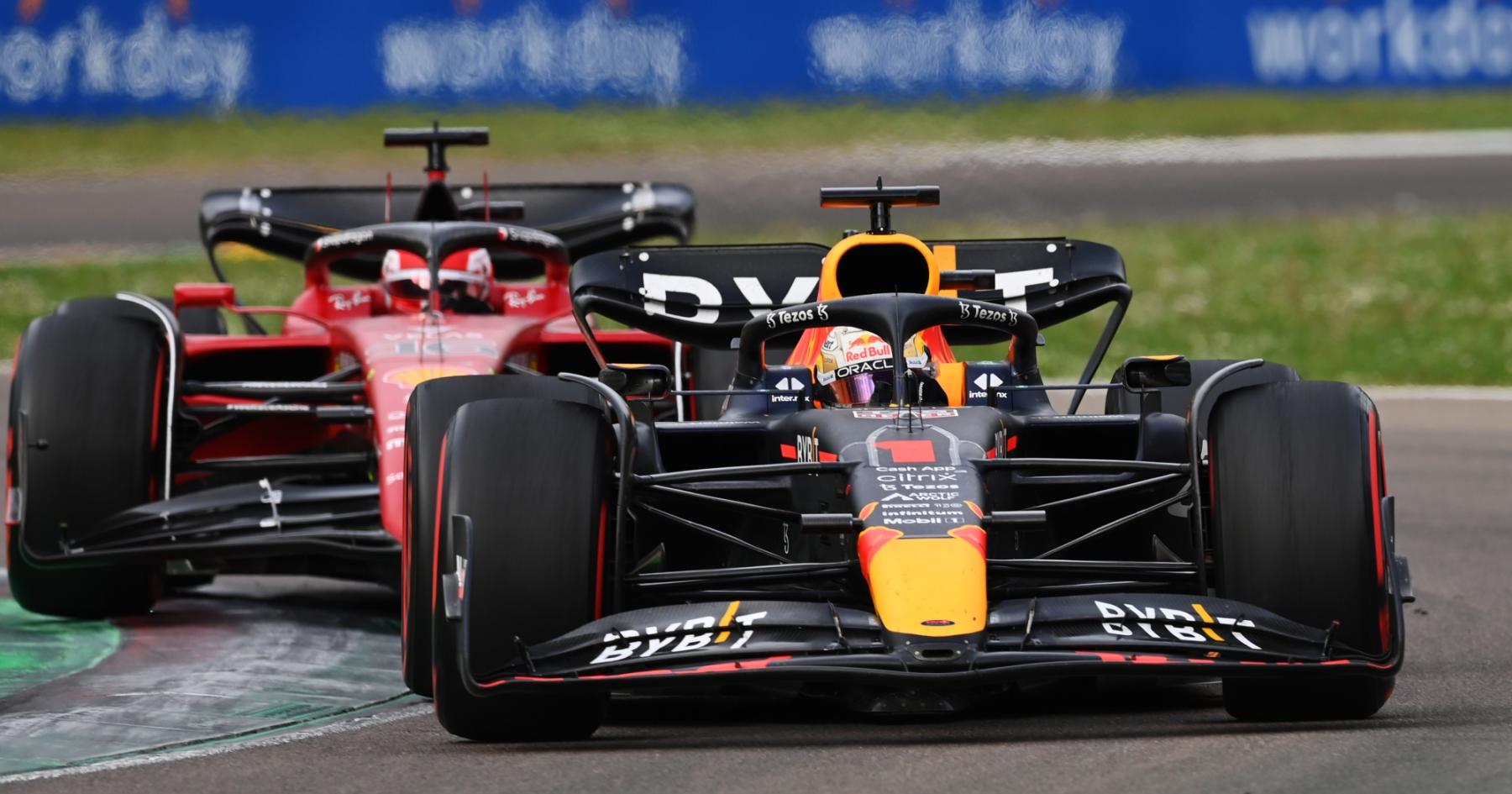 Marko: Ferrari have been hit by Red Bull's problems | RacingNews365