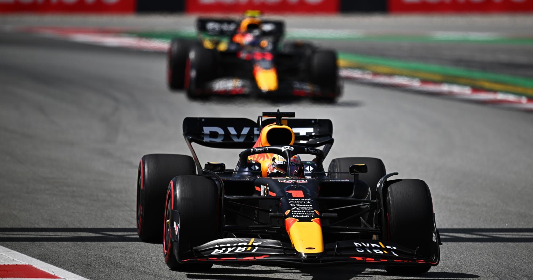 WK-stand na GP Spanje: Verstappen en Red Bull pakken de leiding in de titelstrijd | RacingNews365
