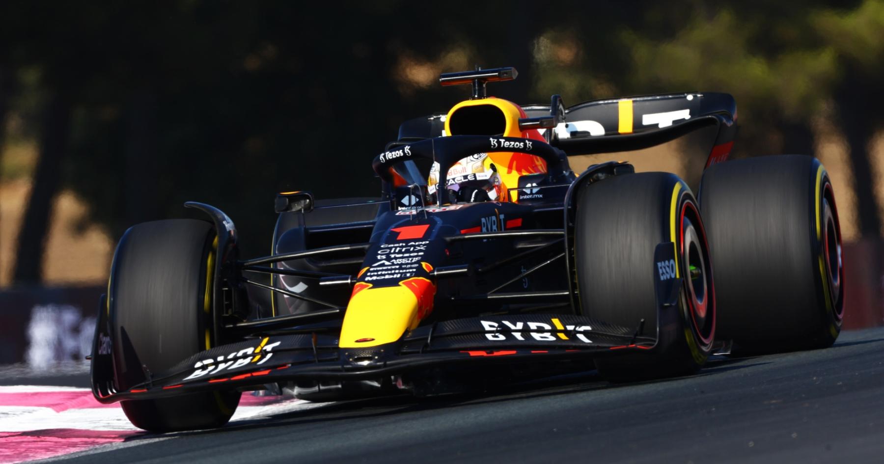 2022 F1 French Grand Prix – Free Practice 3 results | RacingNews365