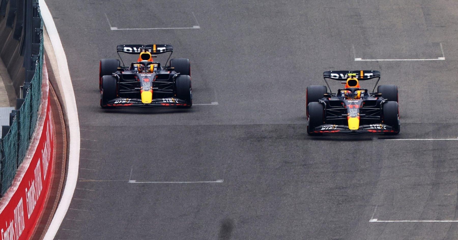 Uitslag derde vrije training Formule 1 GP België 2022 | RacingNews365