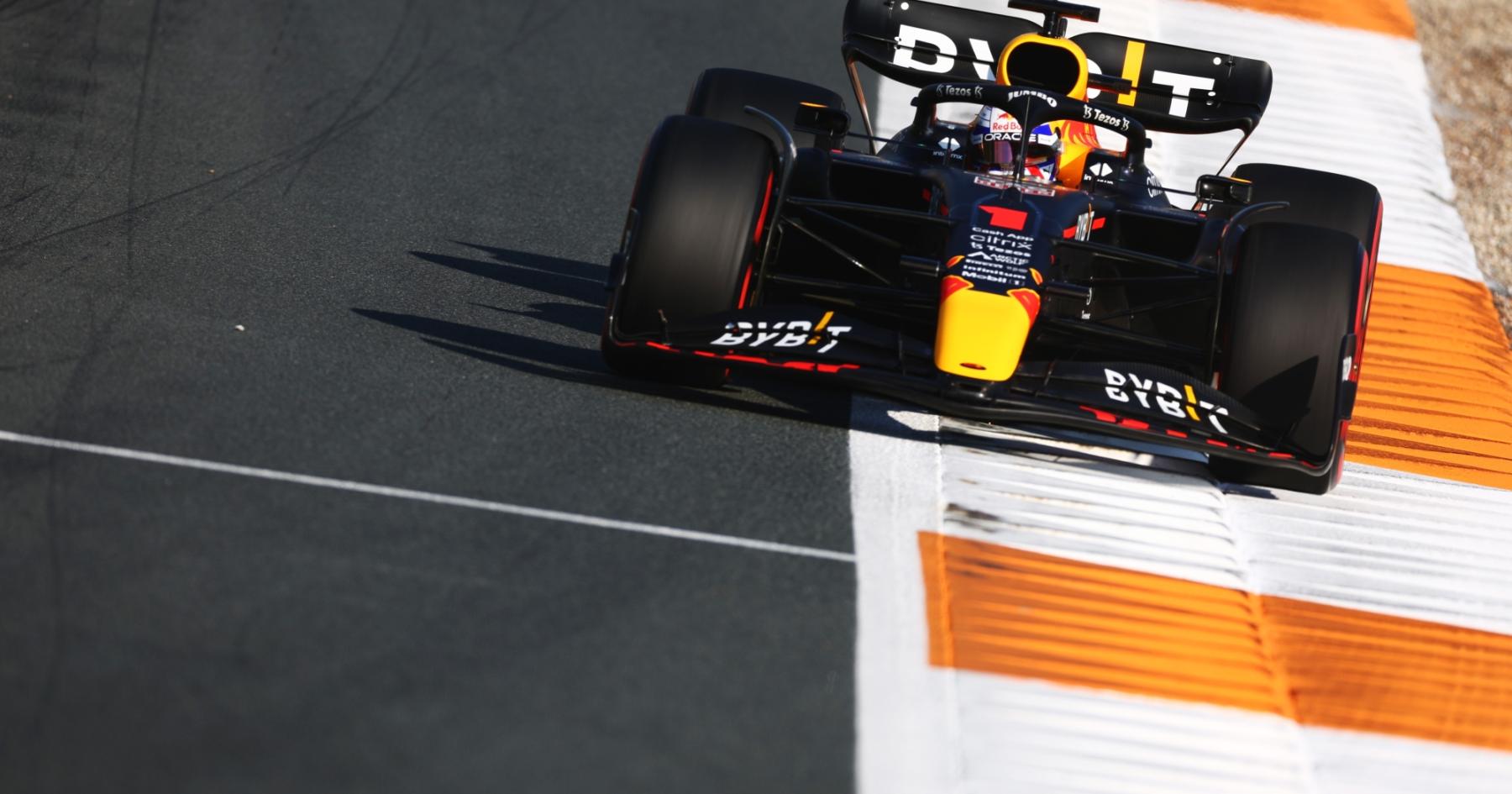 Live derde vrije training Formule 1 GP Nederland 2022 | RacingNews365