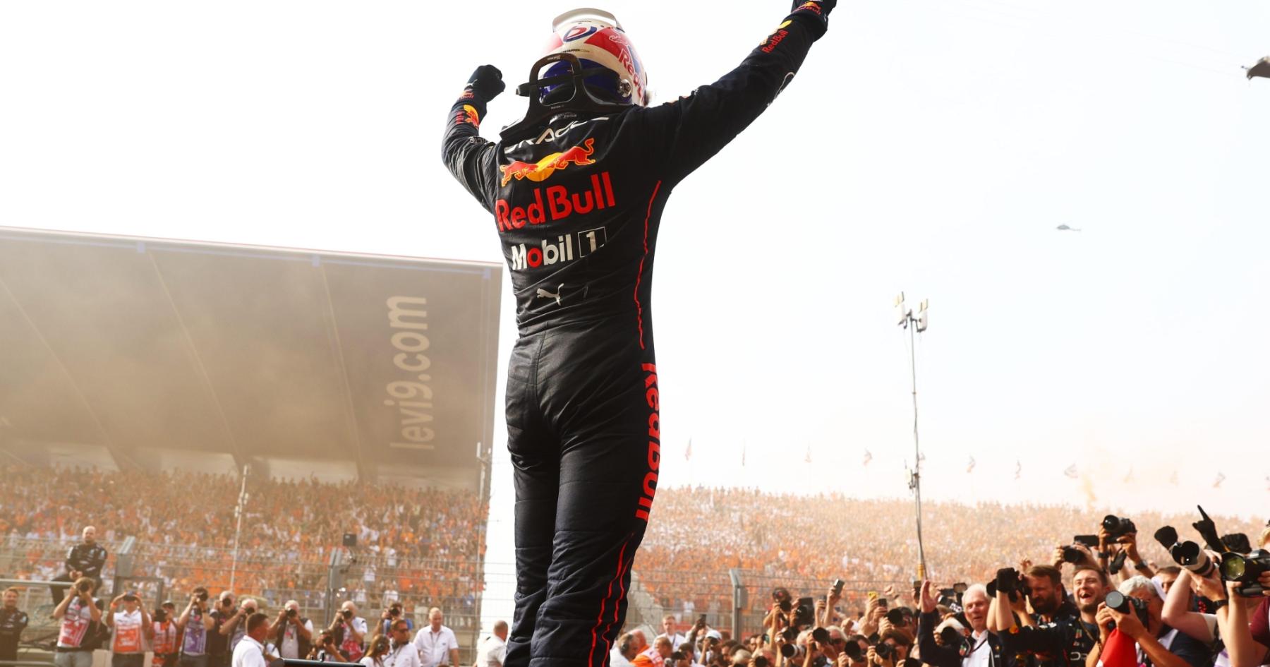 Verstappen on Red Bull success: I trusted the process! | RacingNews365