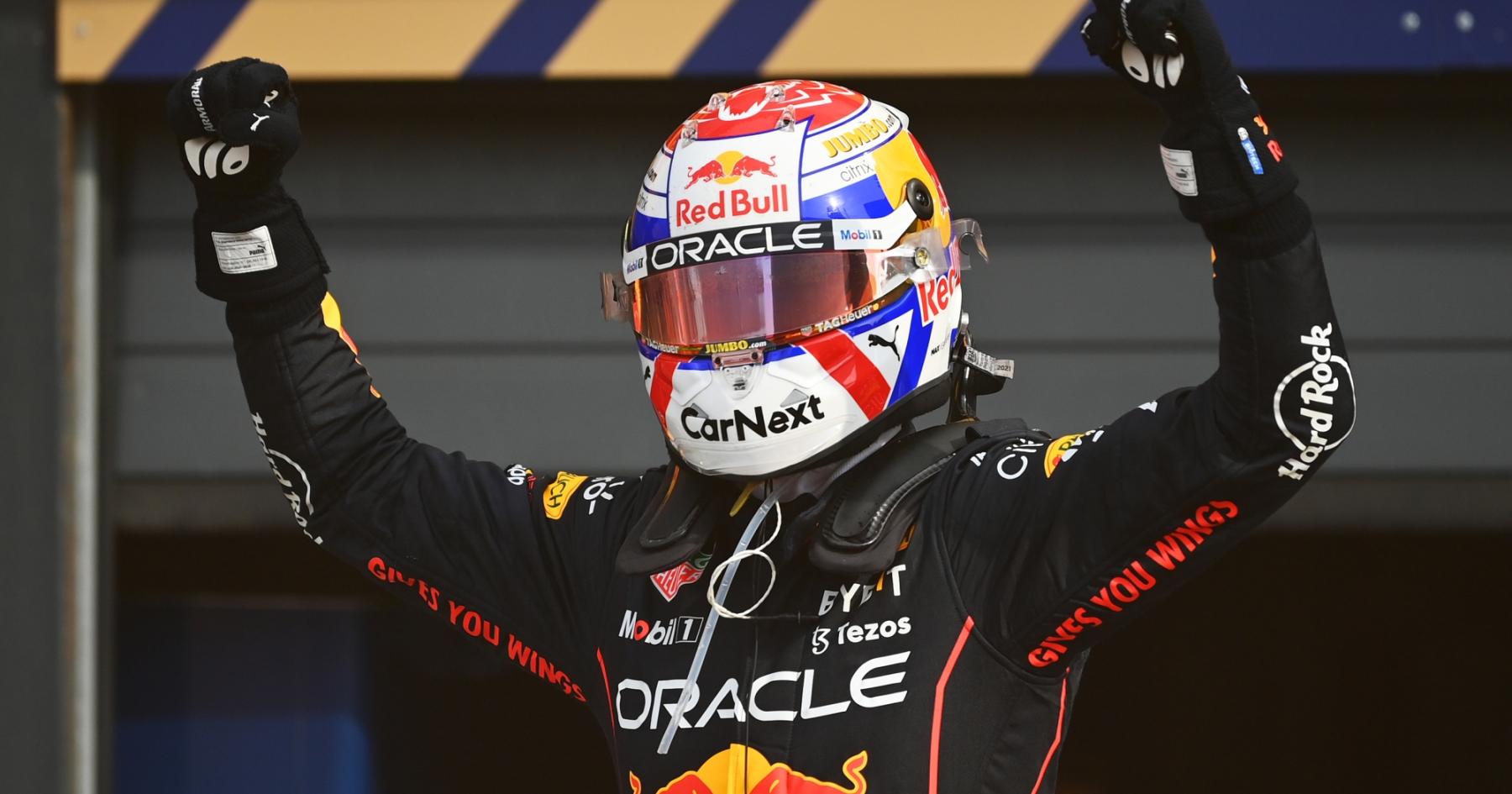 Deze indrukwekkende records kan Verstappen dit seizoen verbreken | RacingNews365