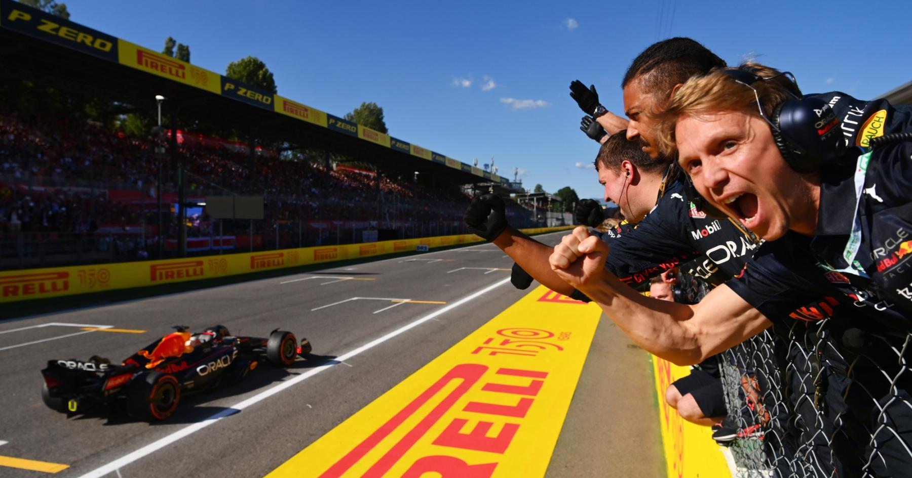 When and how Verstappen can win the 2022 F1 World Championship ...