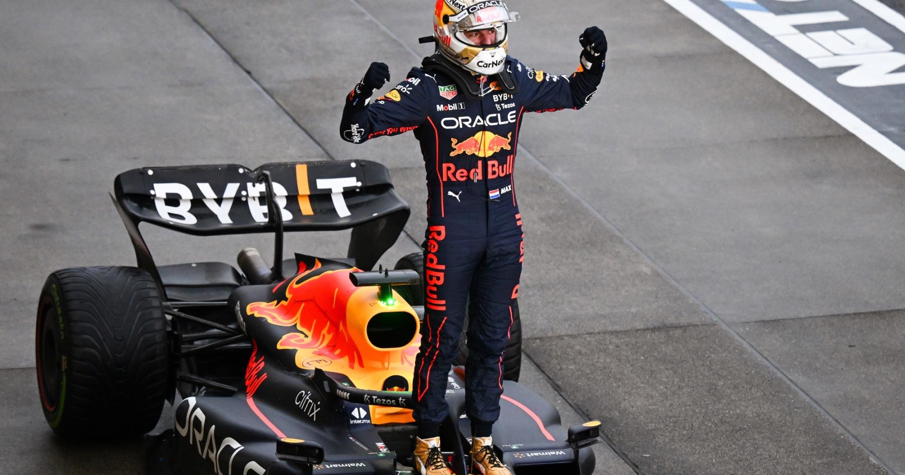 Max Verstappen F1-wereldkampioen 2022 nieuwsdossier | RacingNews365