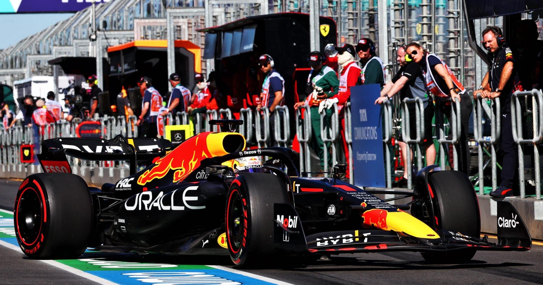 Hoe laat begint de kwalificatie voor de Formule 1 GP Australië 2022? | RacingNews365