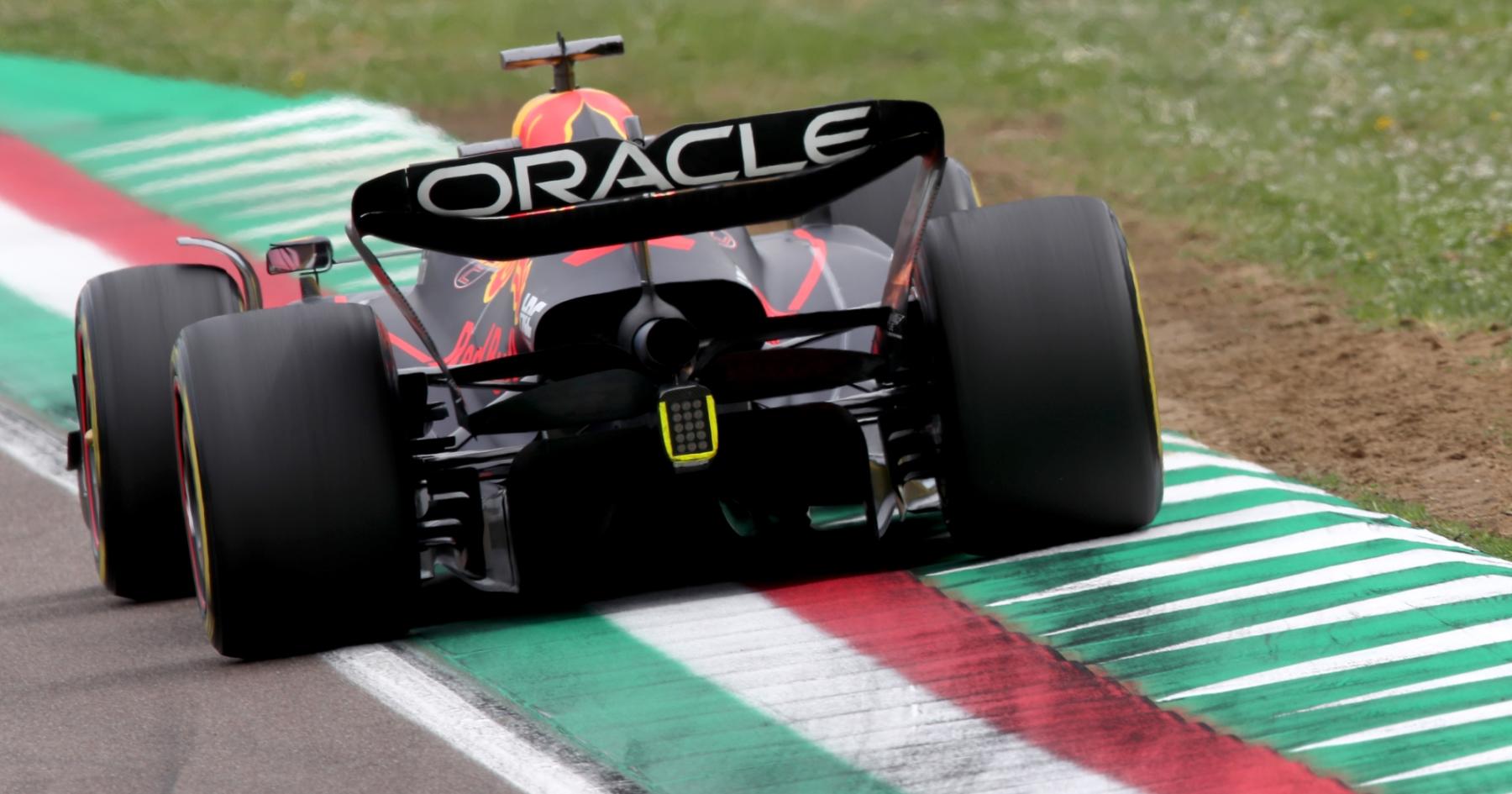 What time does the F1 2022 Emilia Romagna GP start? | RacingNews365