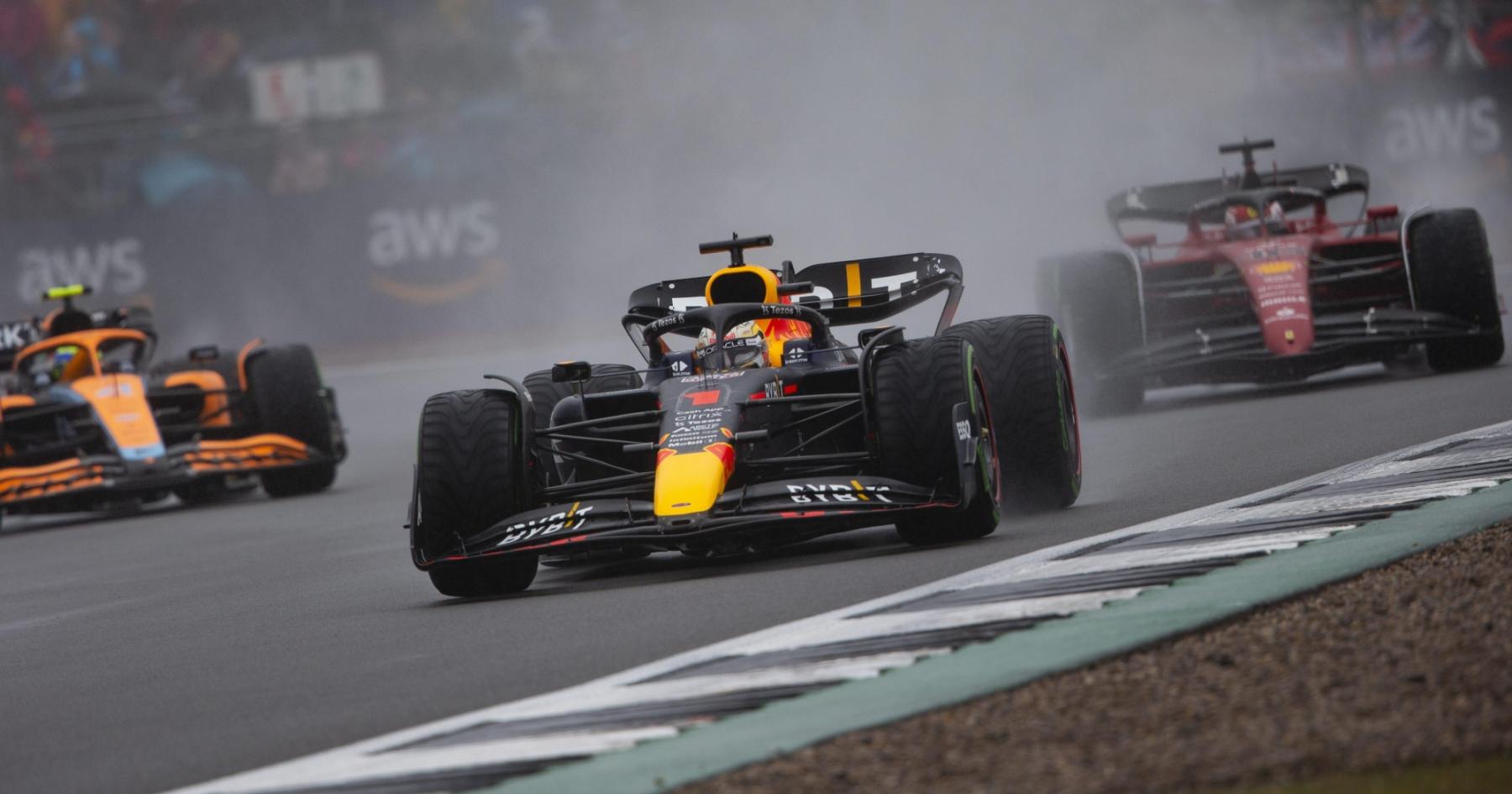 Startopstelling Formule 1 GP Groot-Brittannië 2022 | RacingNews365