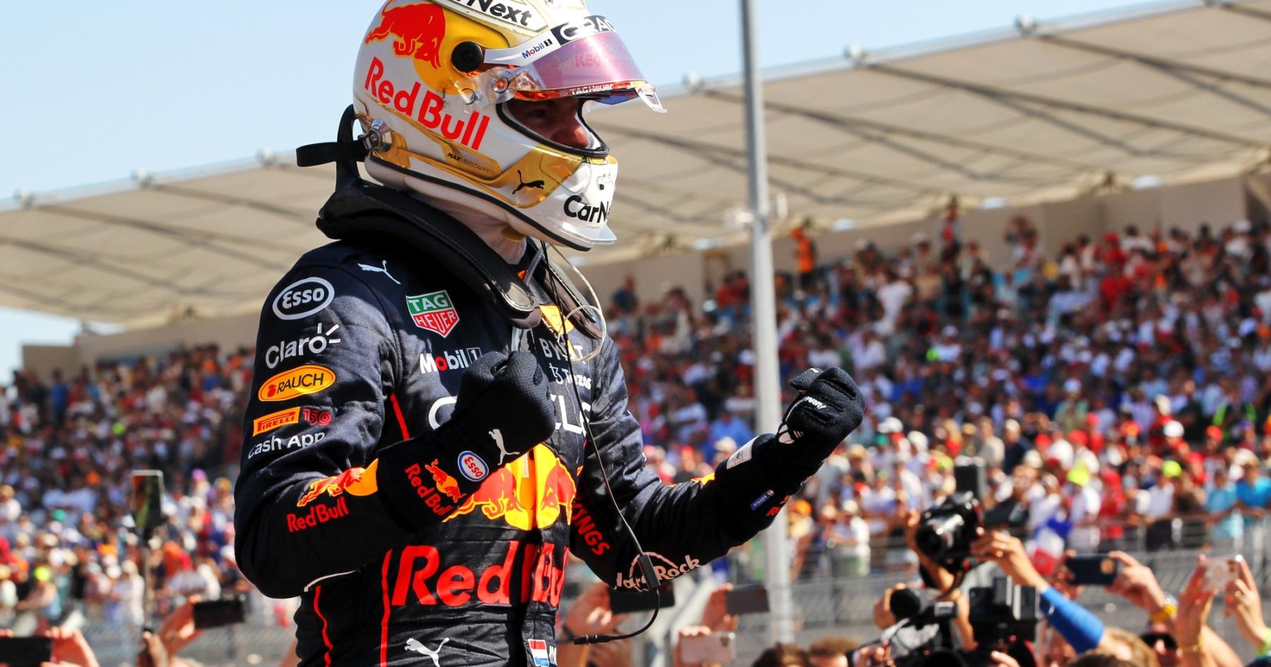 Vijf dingen die je misschien nog niet wist van Max Verstappen ...