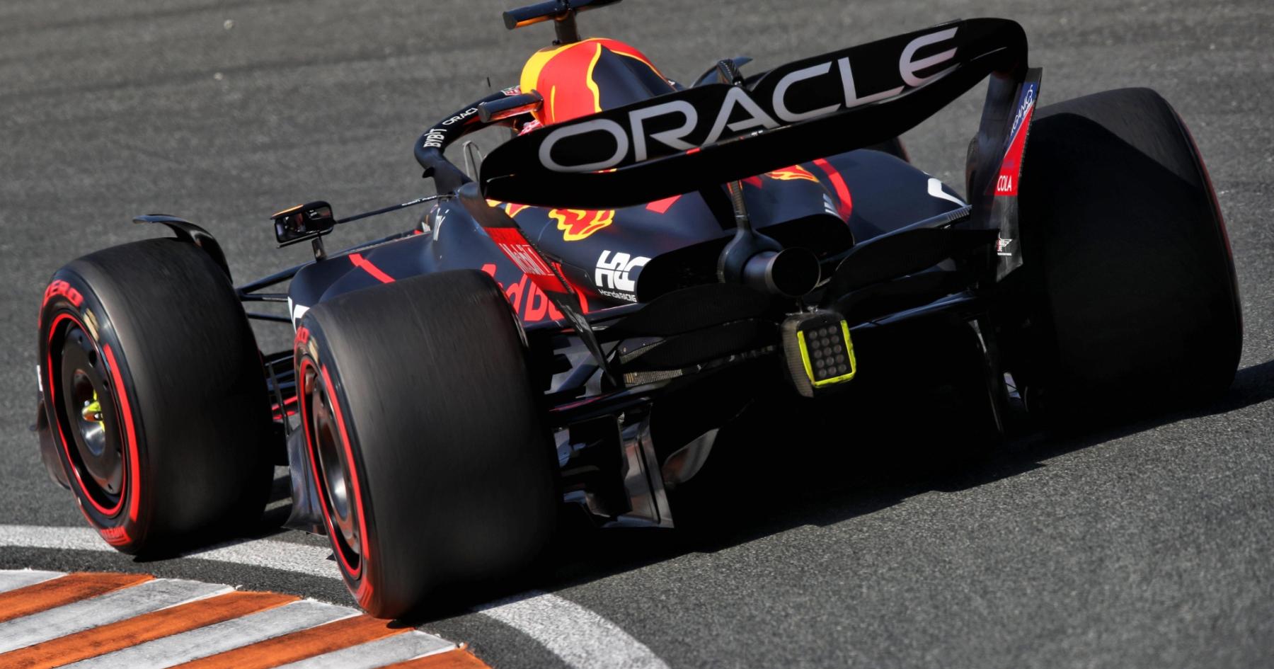 Live: Reacties na sterke eerste training Verstappen GP Nederland, inclusief schoonheidsfoutje ...