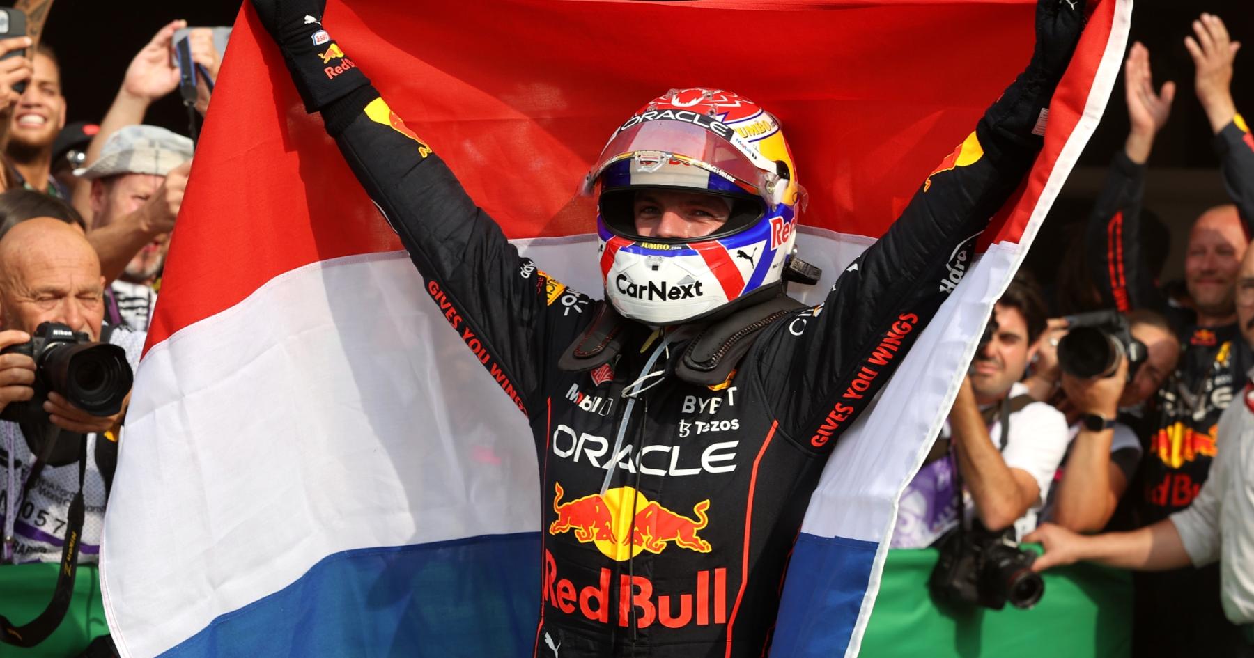 Deze records gingen aan de neus van Verstappen en Red Bull voorbij | RacingNews365