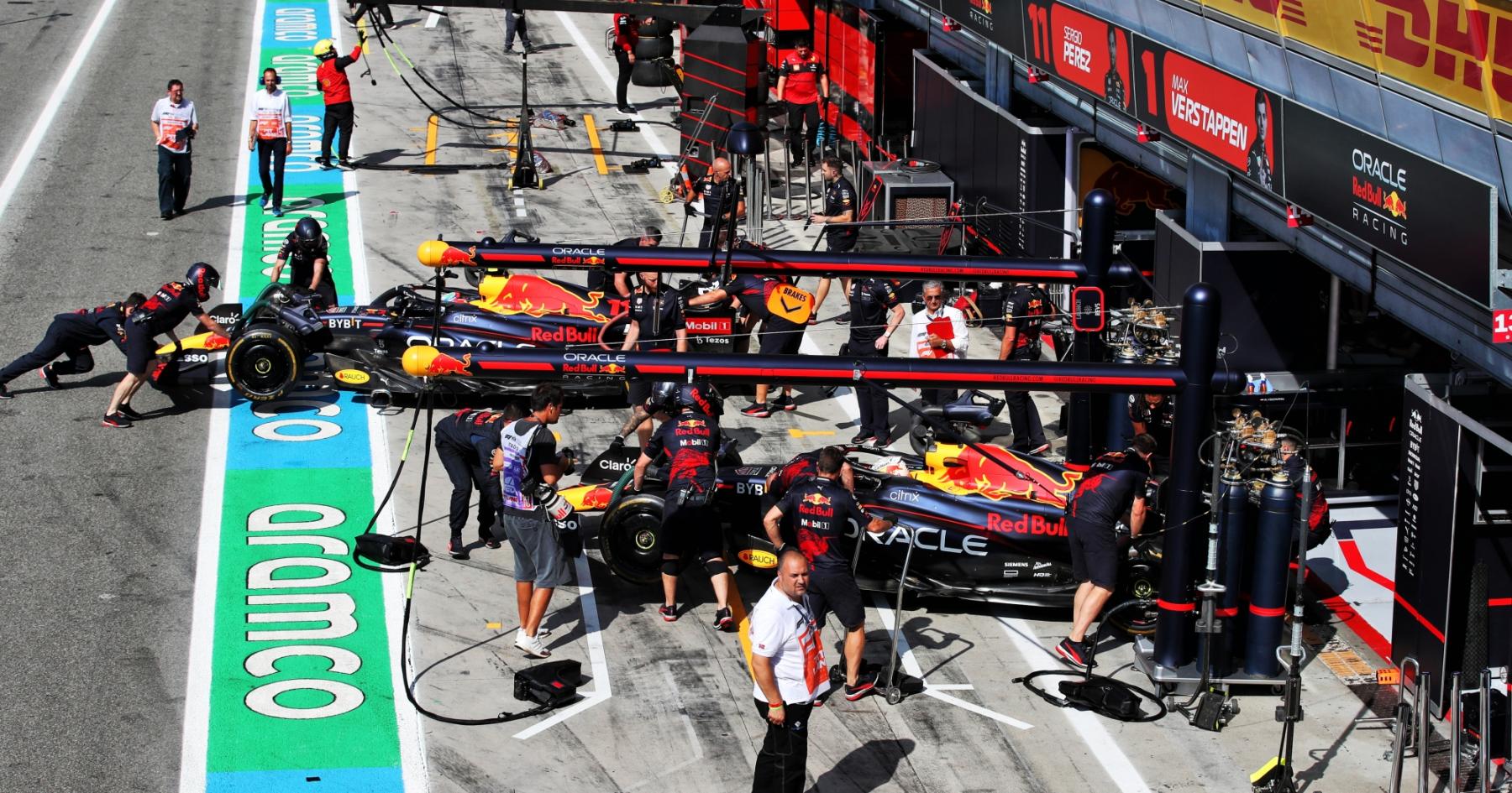 Horner 'not aware' of any Red Bull F1 cost cap breach | RacingNews365