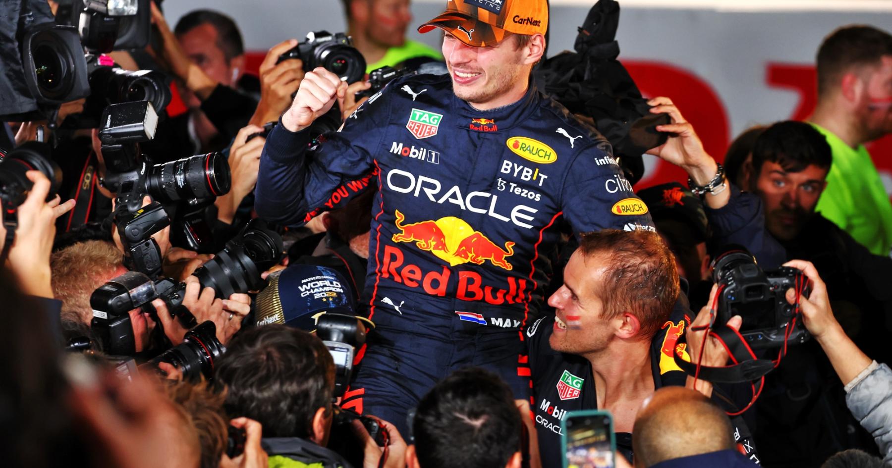 Red Bull verwacht meer van Verstappen: "Dat is het mooie van Max" | RacingNews365