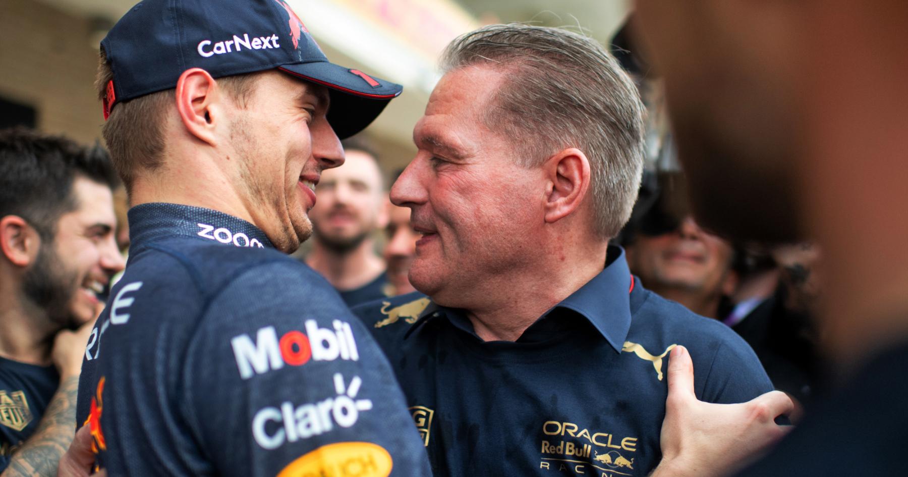 Eclipsed or overshadowed: F1 father-son duos on Father's Day ...