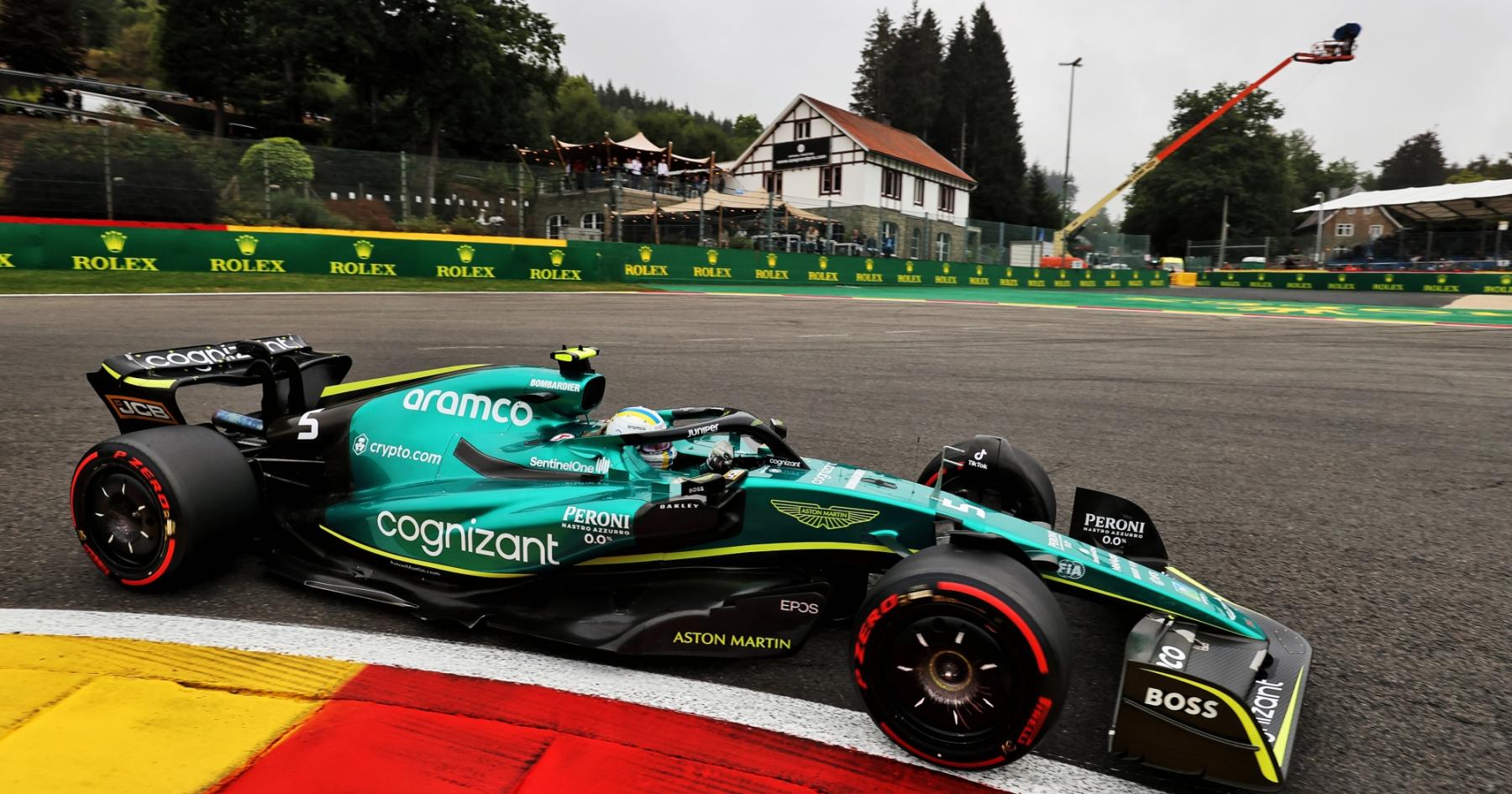 Video: How F1 teams check whether their car is legal | RacingNews365